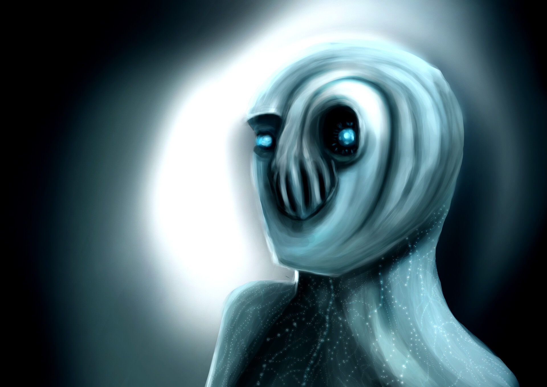 Martin Vladimirov - Cyber Creature