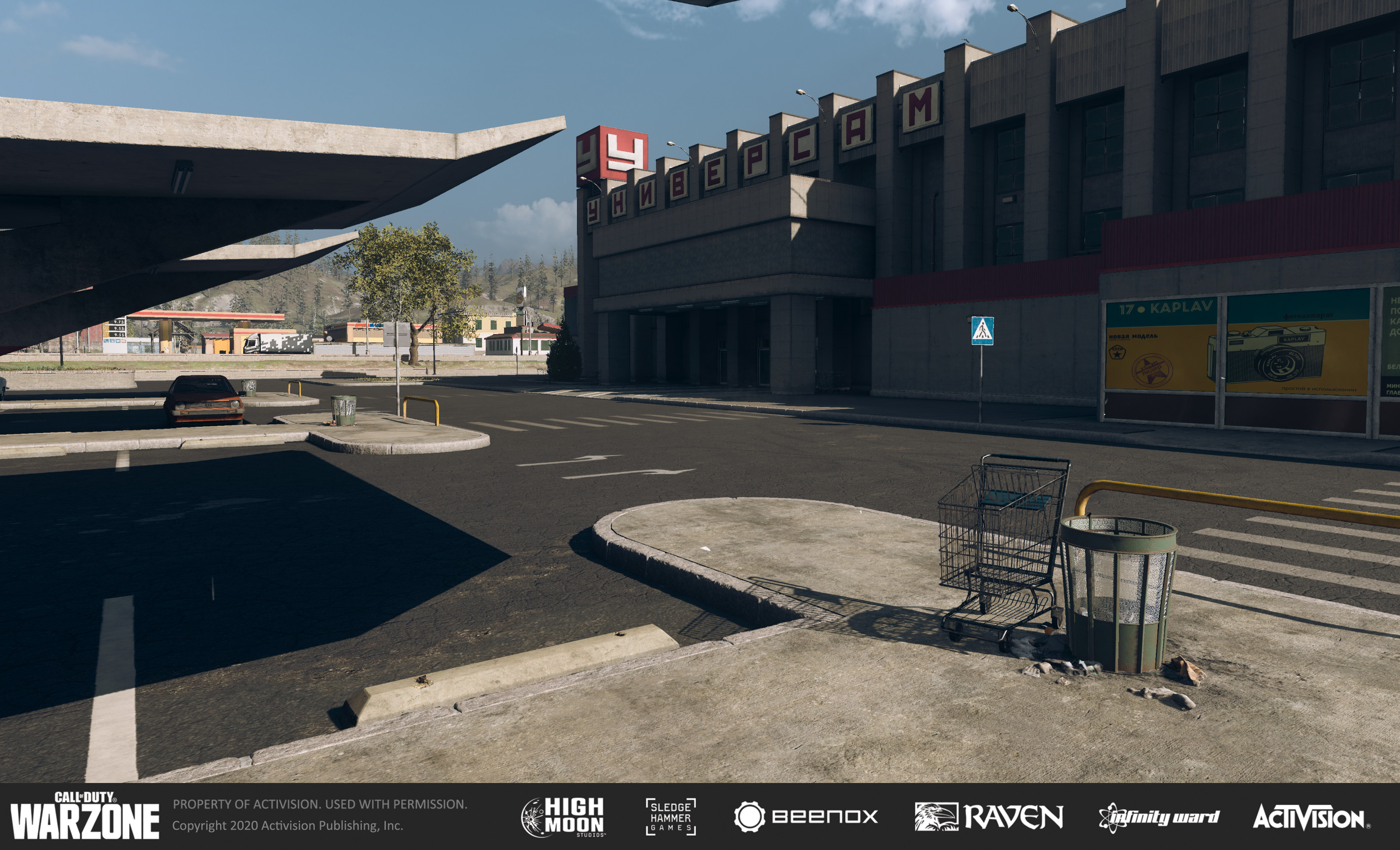 Mustafa Alrubaiee - Call Of Duty: Warzone Verdansk 84 - Superstore