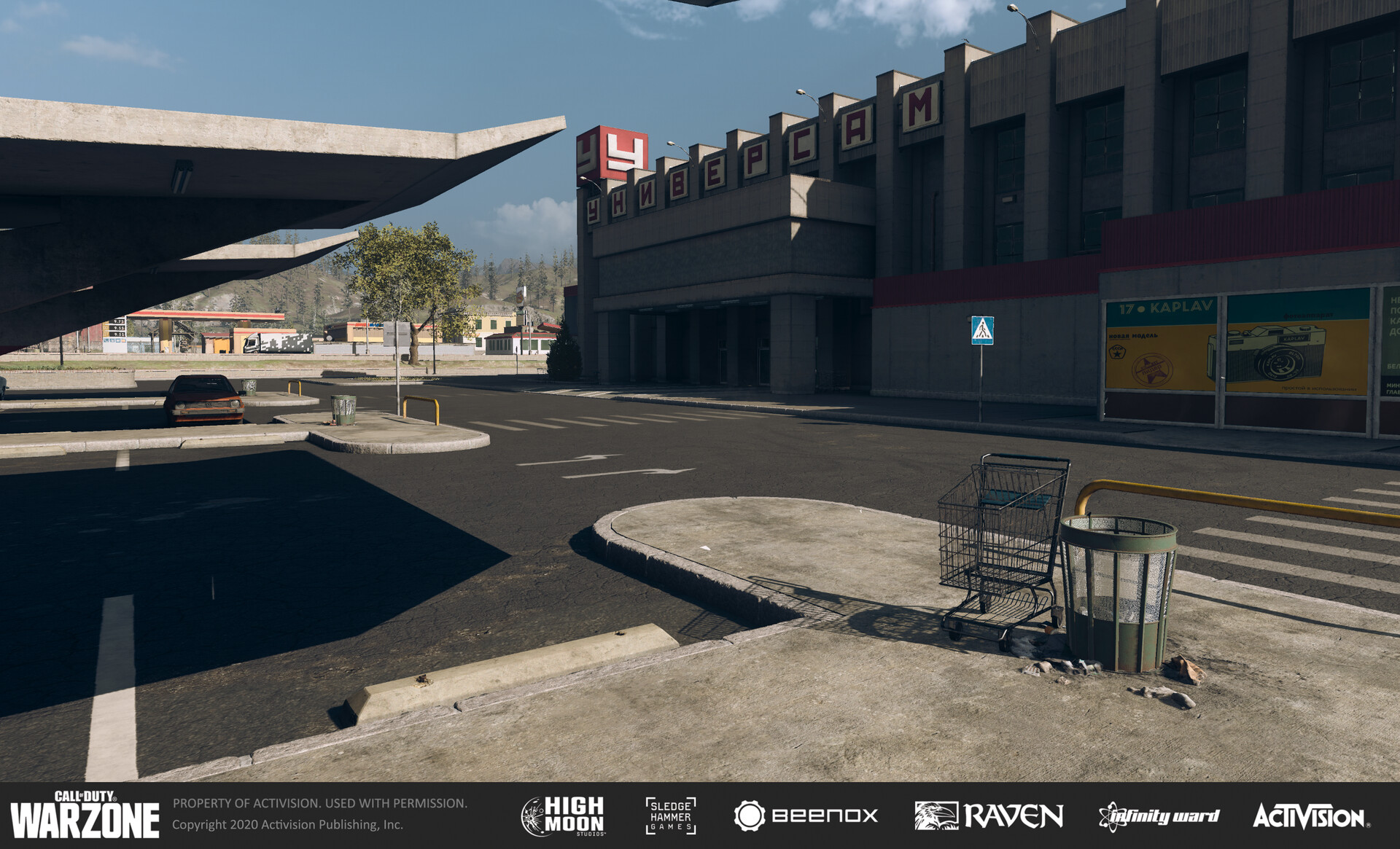 Mustafa Alrubaiee - Call Of Duty: Warzone Verdansk 84 - Superstore