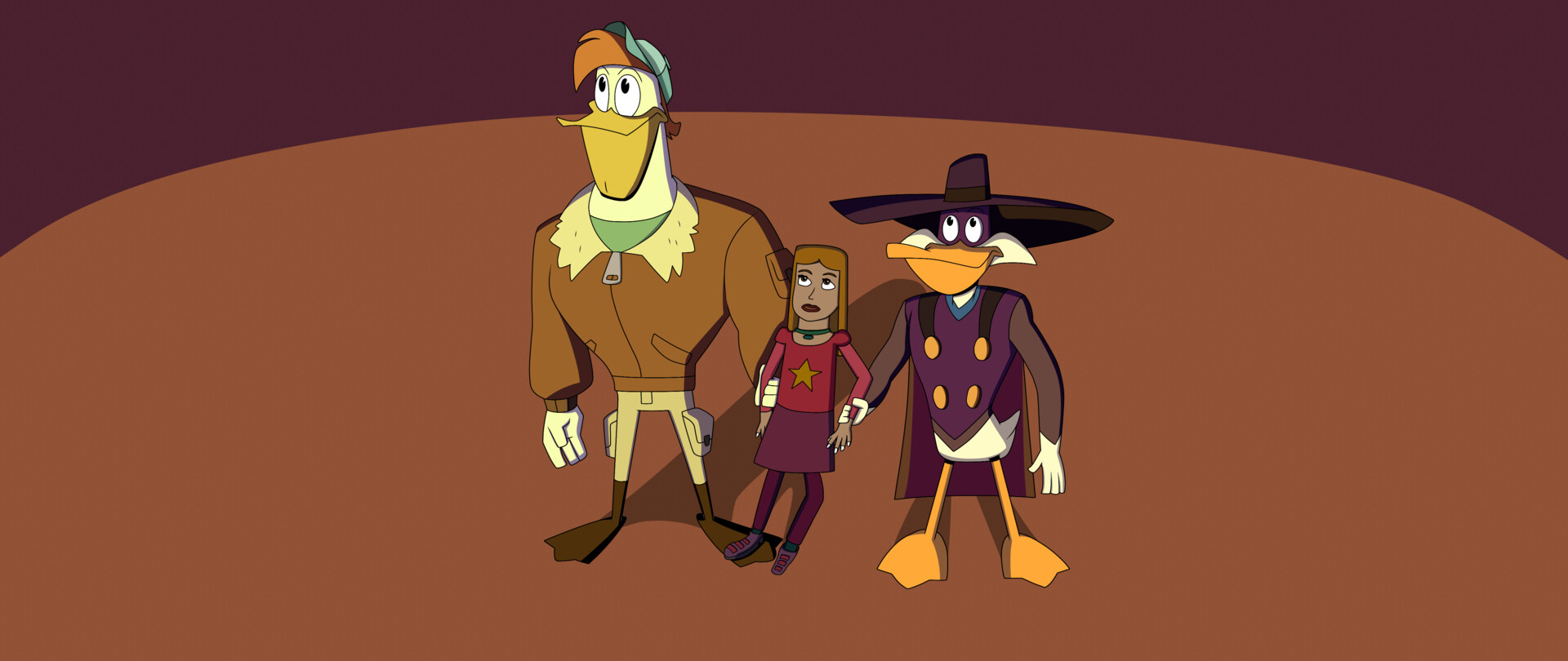 ArtStation - Launchpad and Drake Holding Adriana