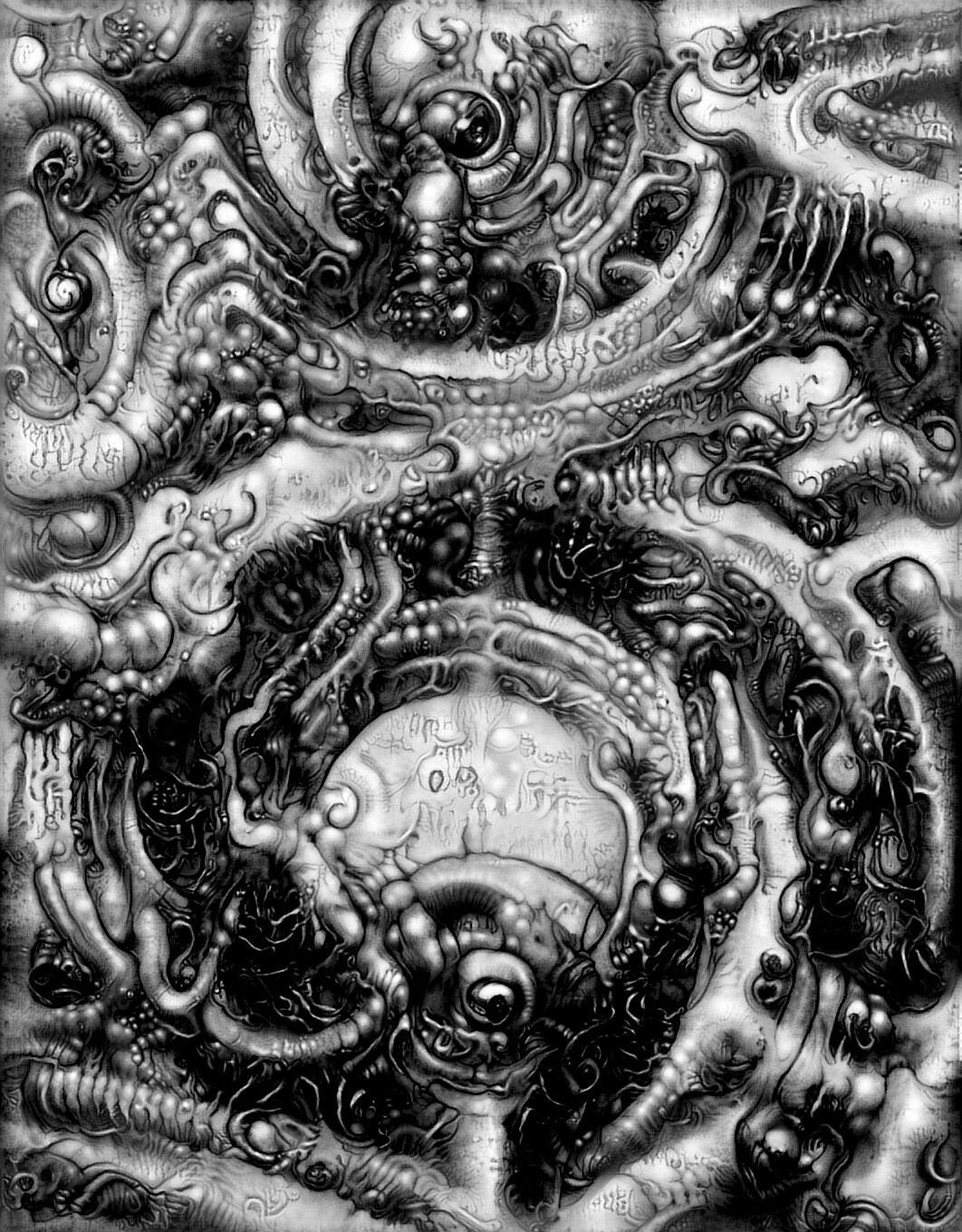 ArtStation - My Giger 4