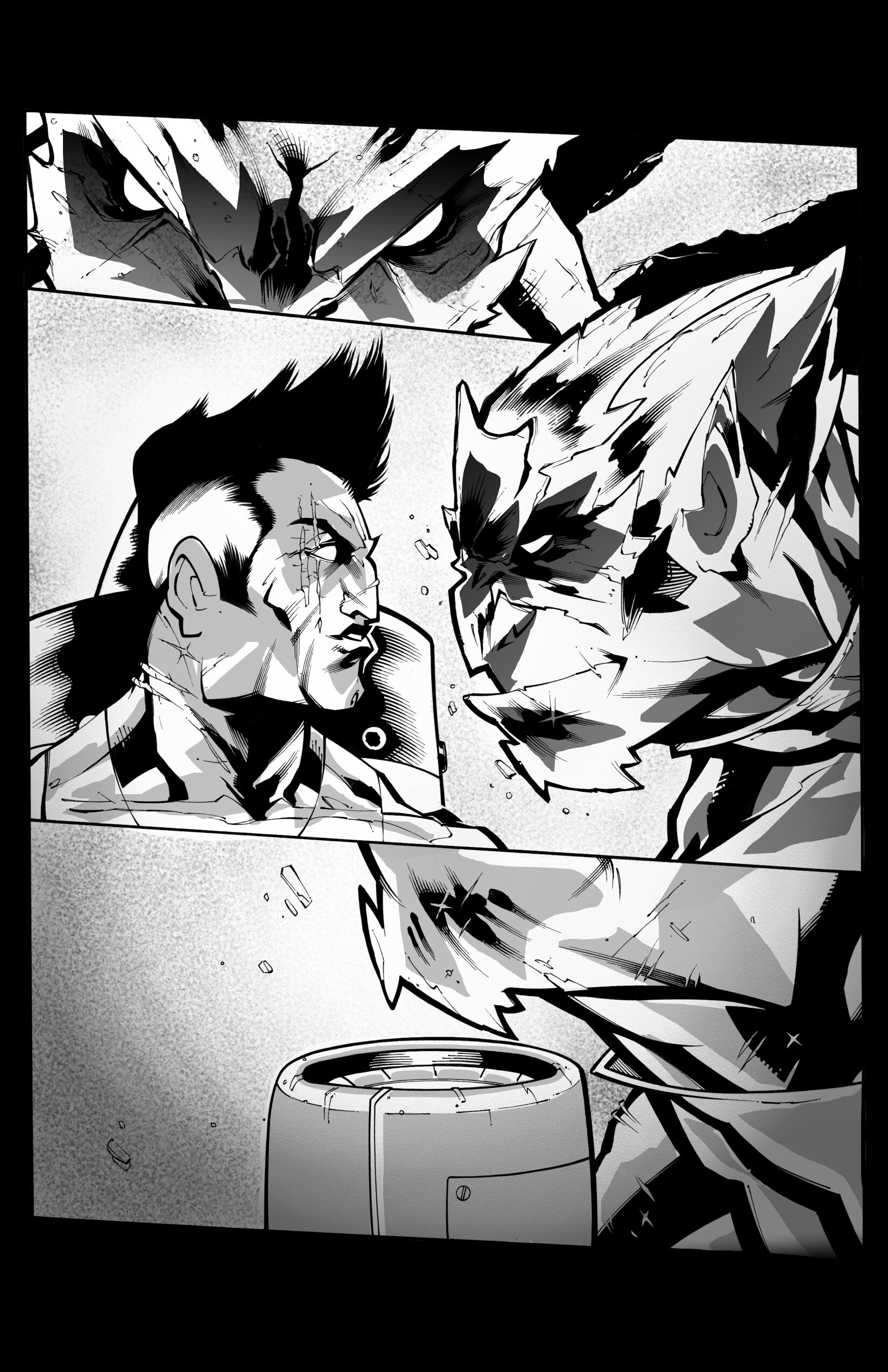 ArtStation - Storyboard