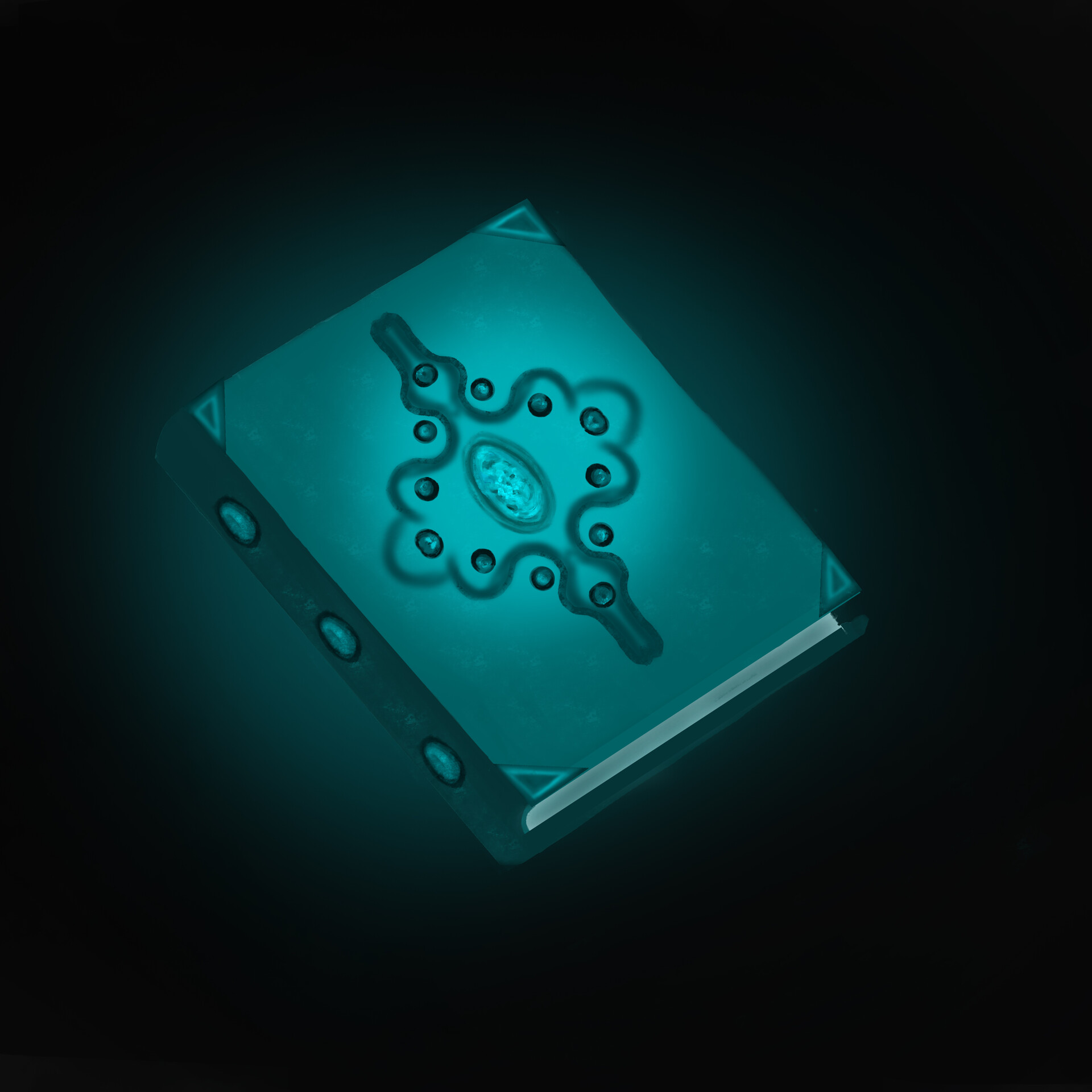 ArtStation - Fantasy props