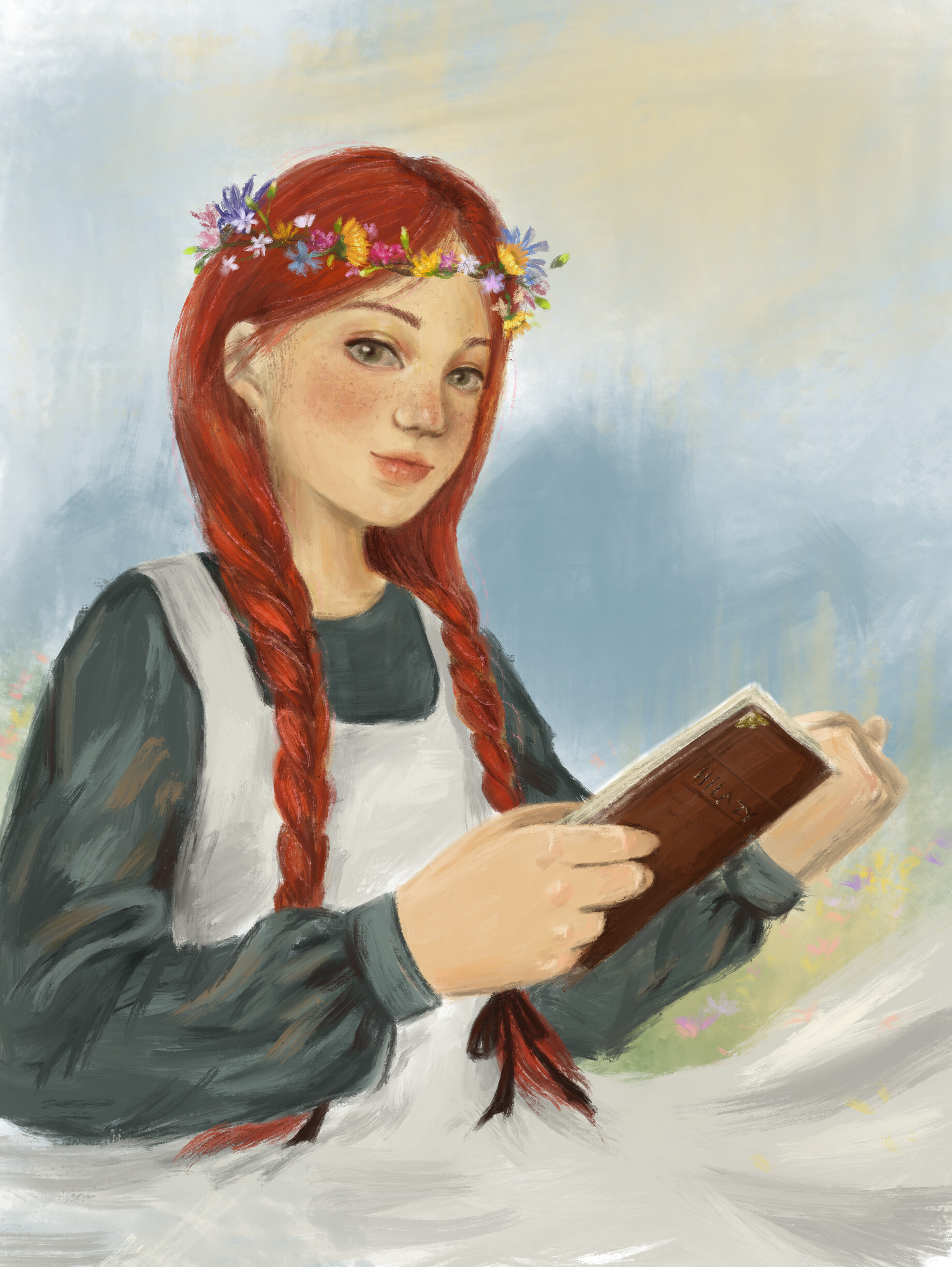 ArtStation - Anne with an E