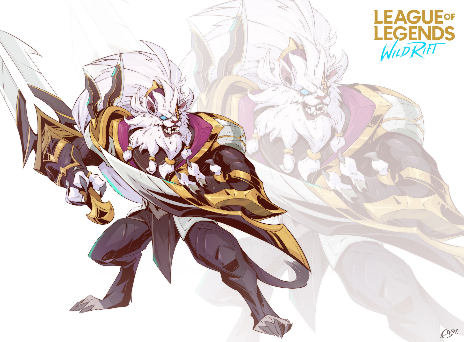 EAST - Sentinel Rengar