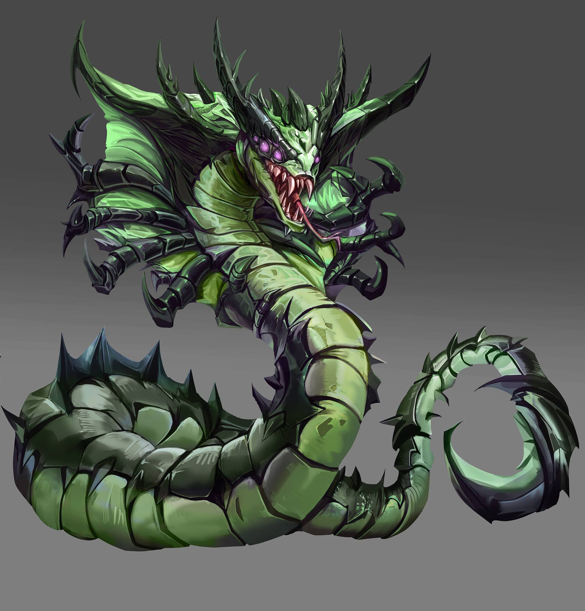 ArtStation - Commission for client