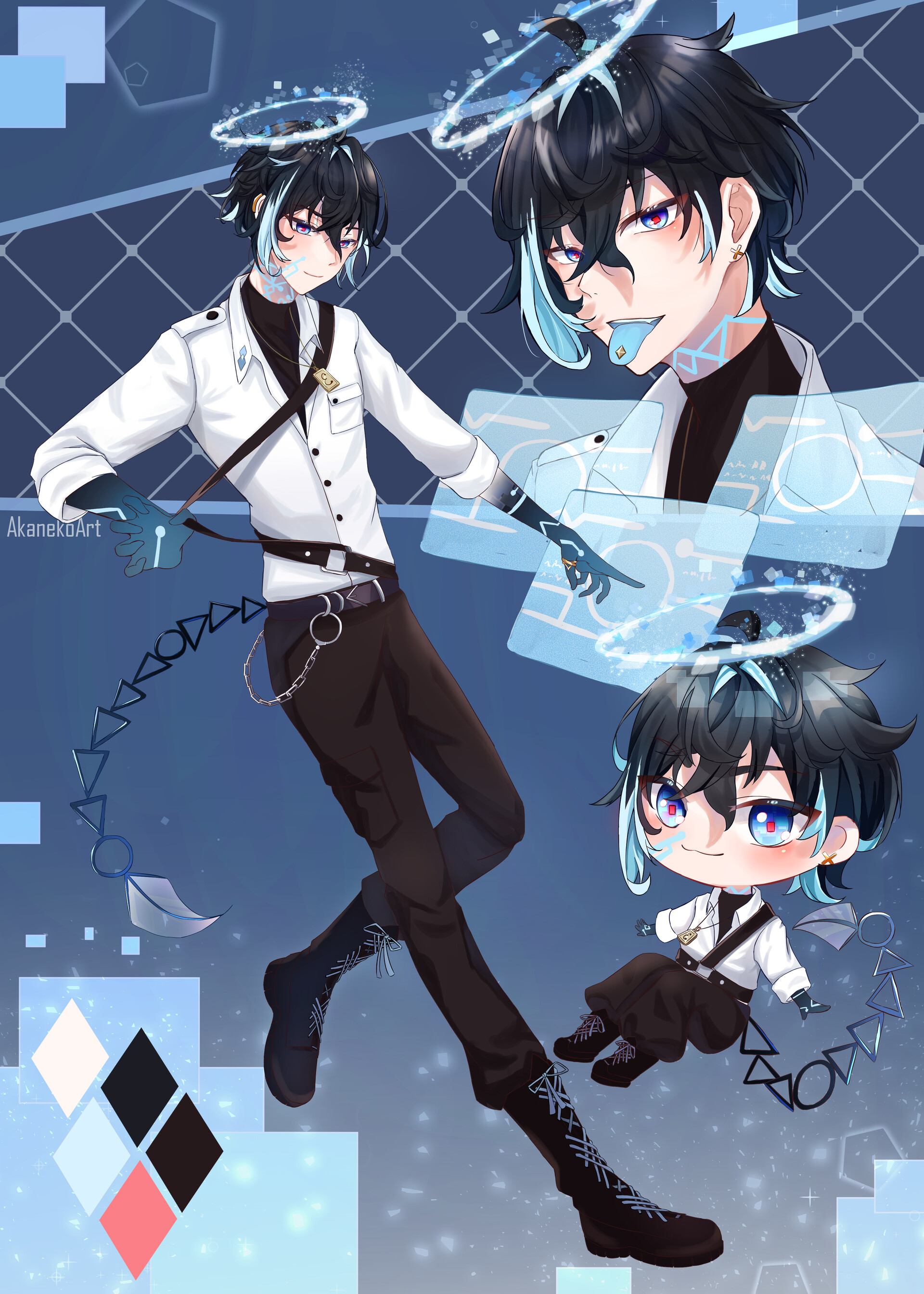 ArtStation - Epsilon