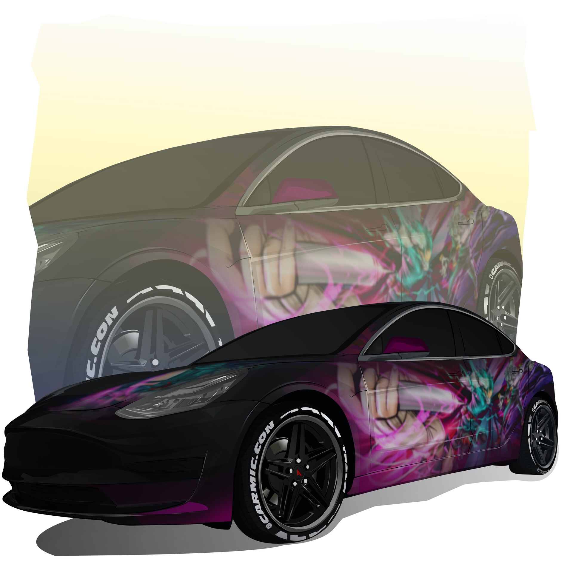 ArtStation - Shutterstock