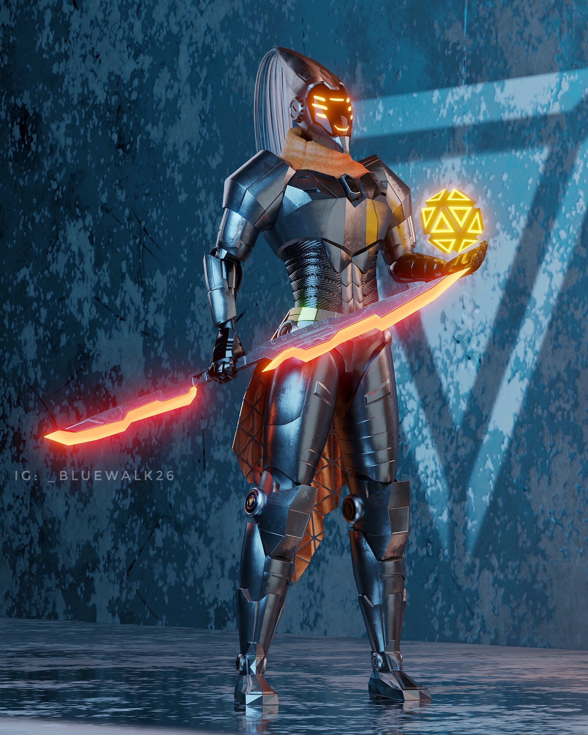 ArtStation - Project Master Yi