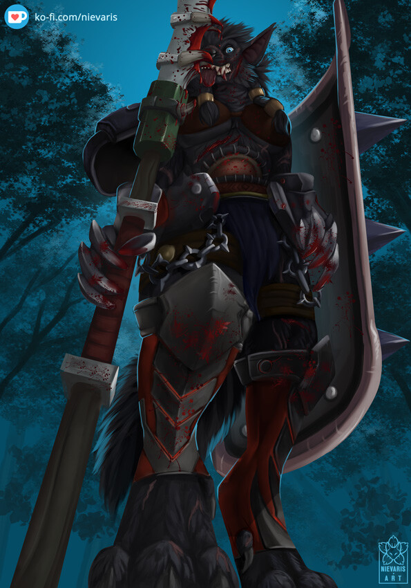 ArtStation - Surrender