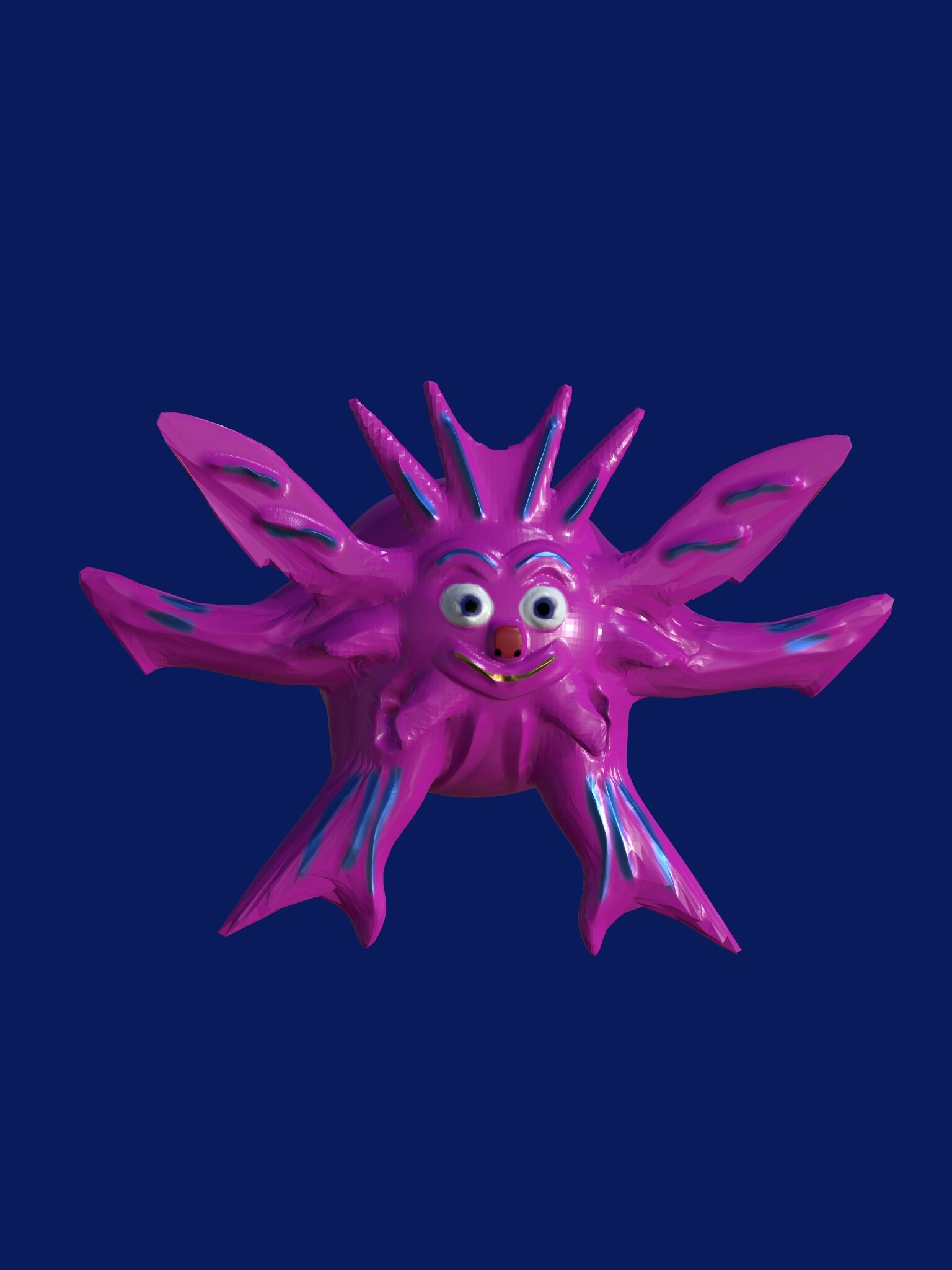 ArtStation - Starfish Sally