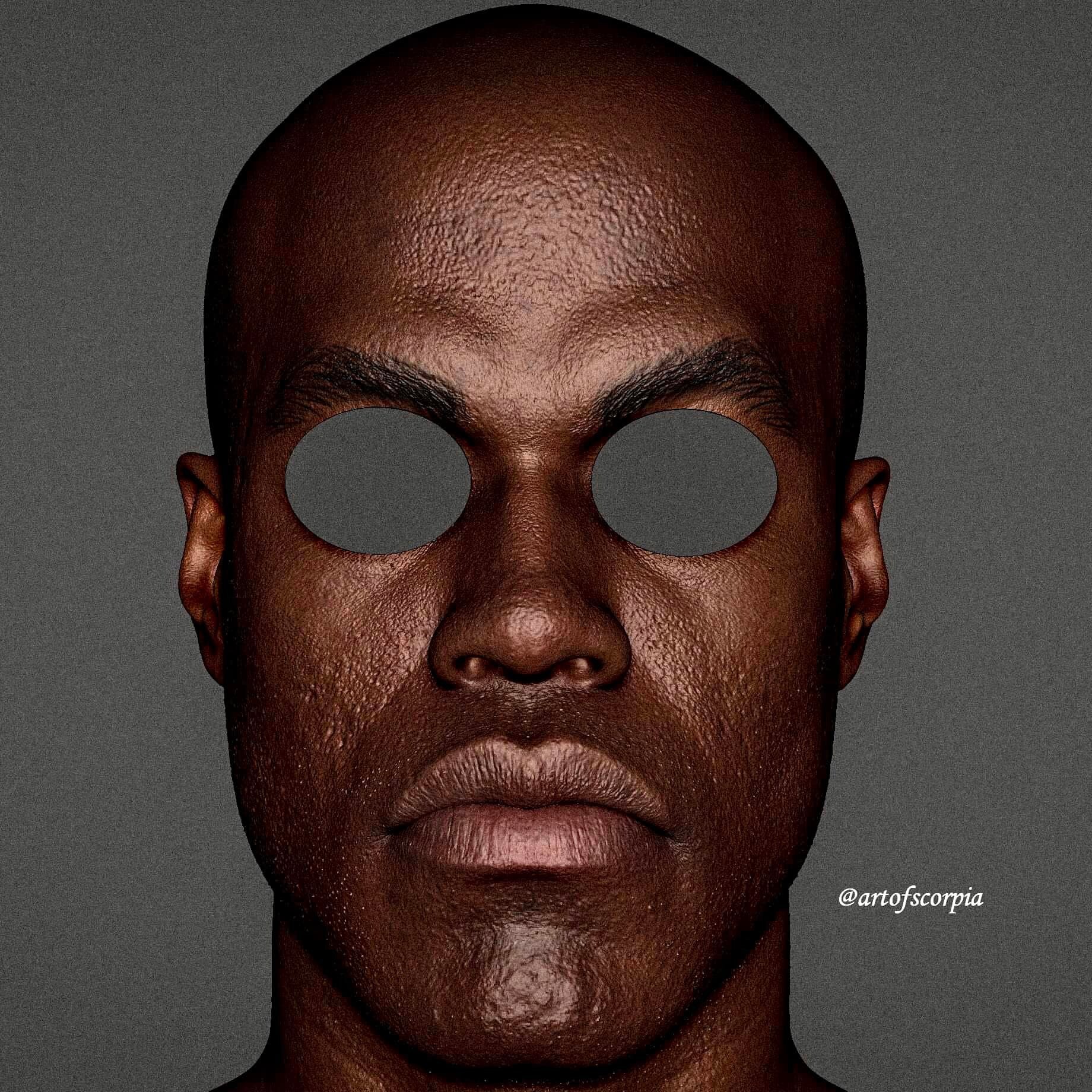 ArtStation - Morpheus WIP