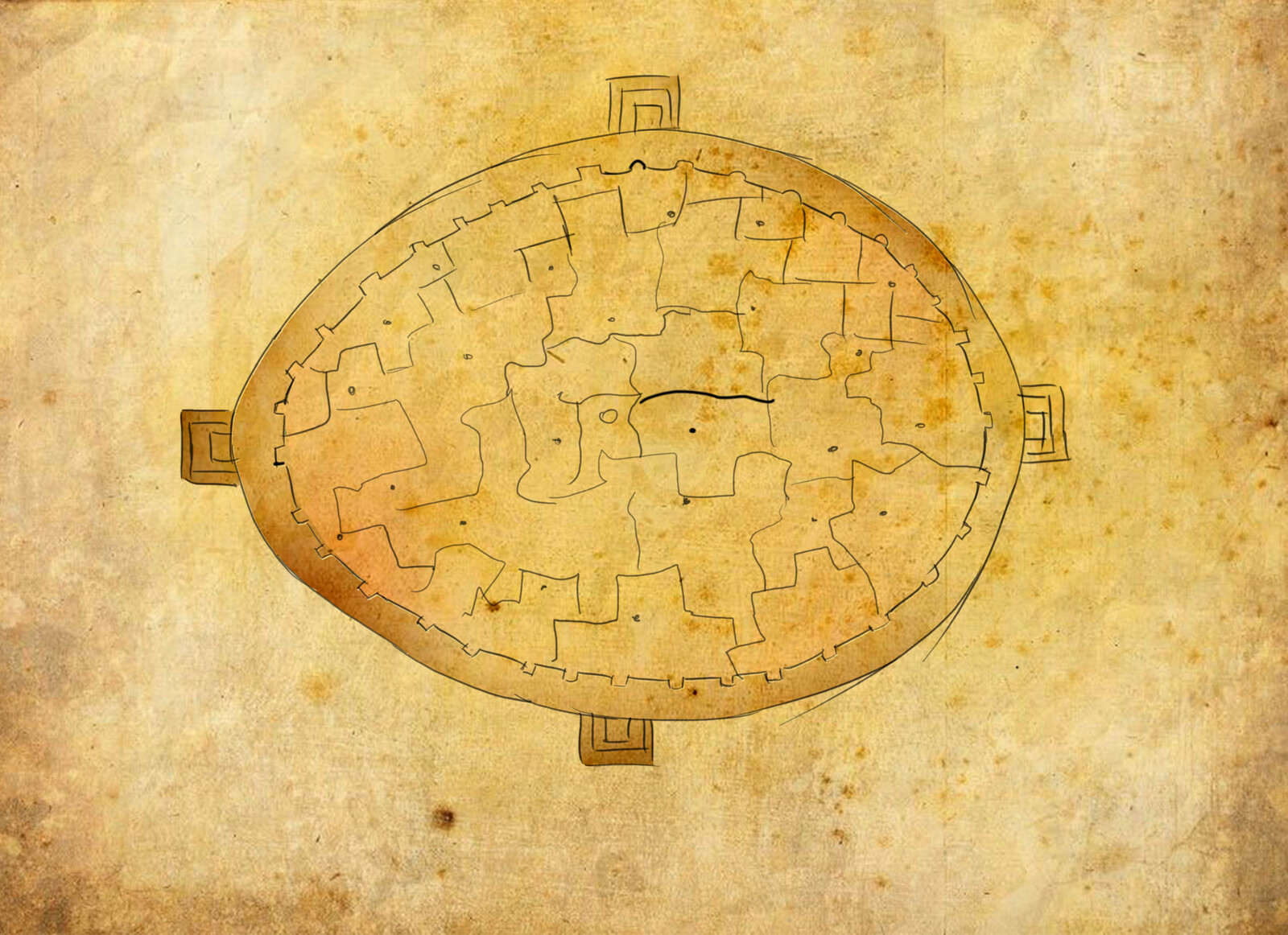 pavan pavan - Comic's