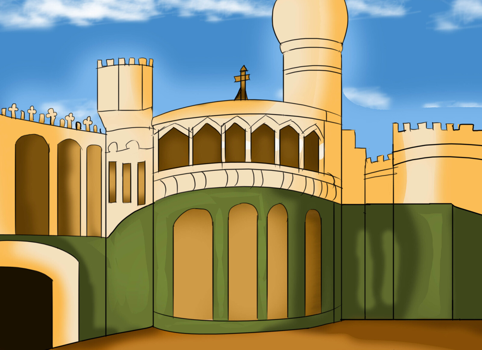 pavan pavan - Comic's