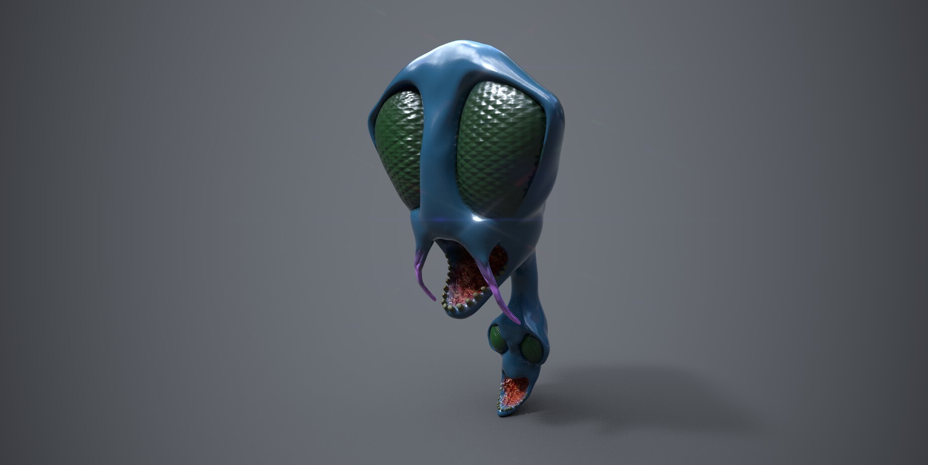 ArtStation - Two Faced