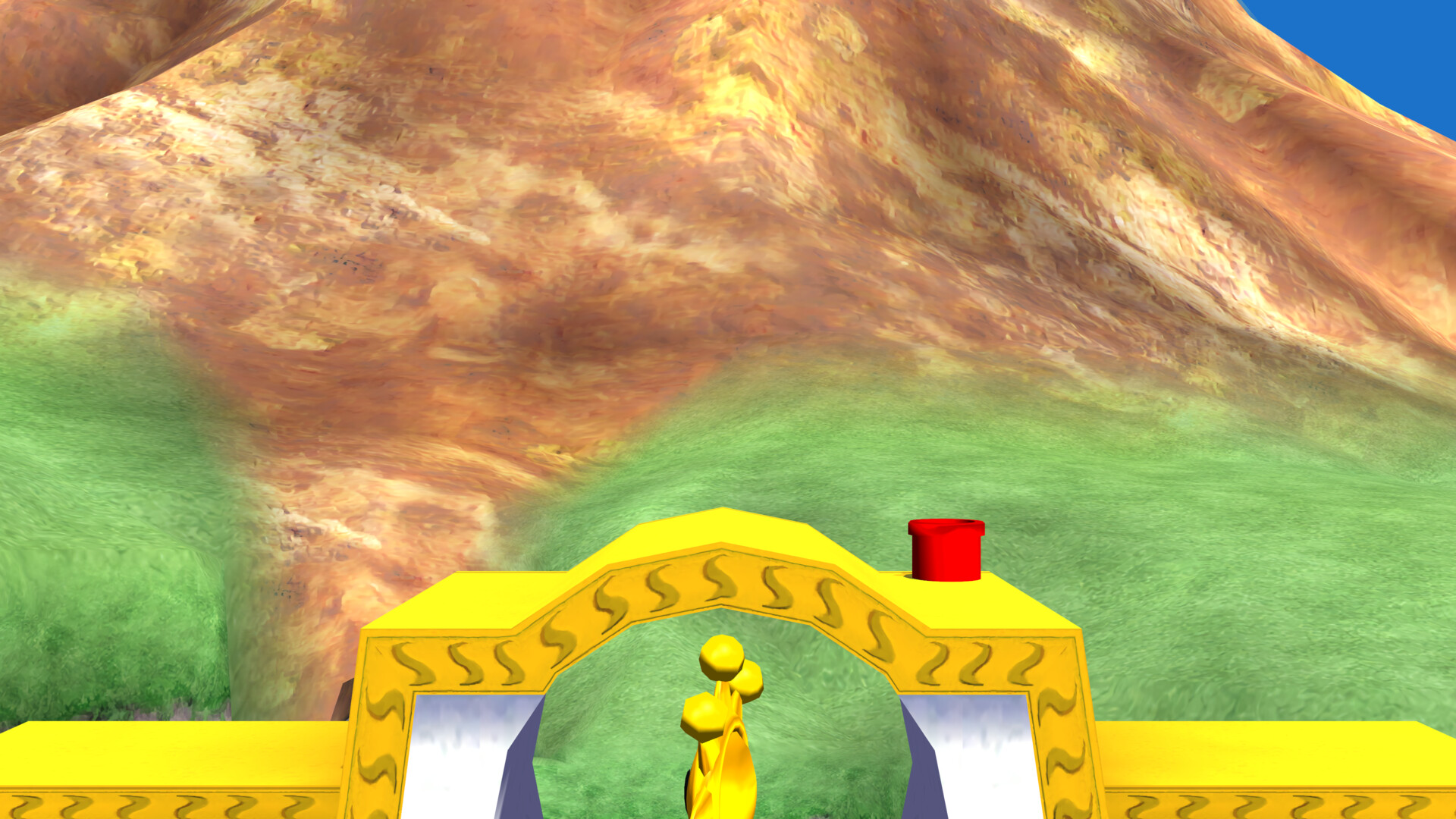 Lilothestitch16 - [MMD] Delfino Plaza (Super Smash Bros. Brawl)