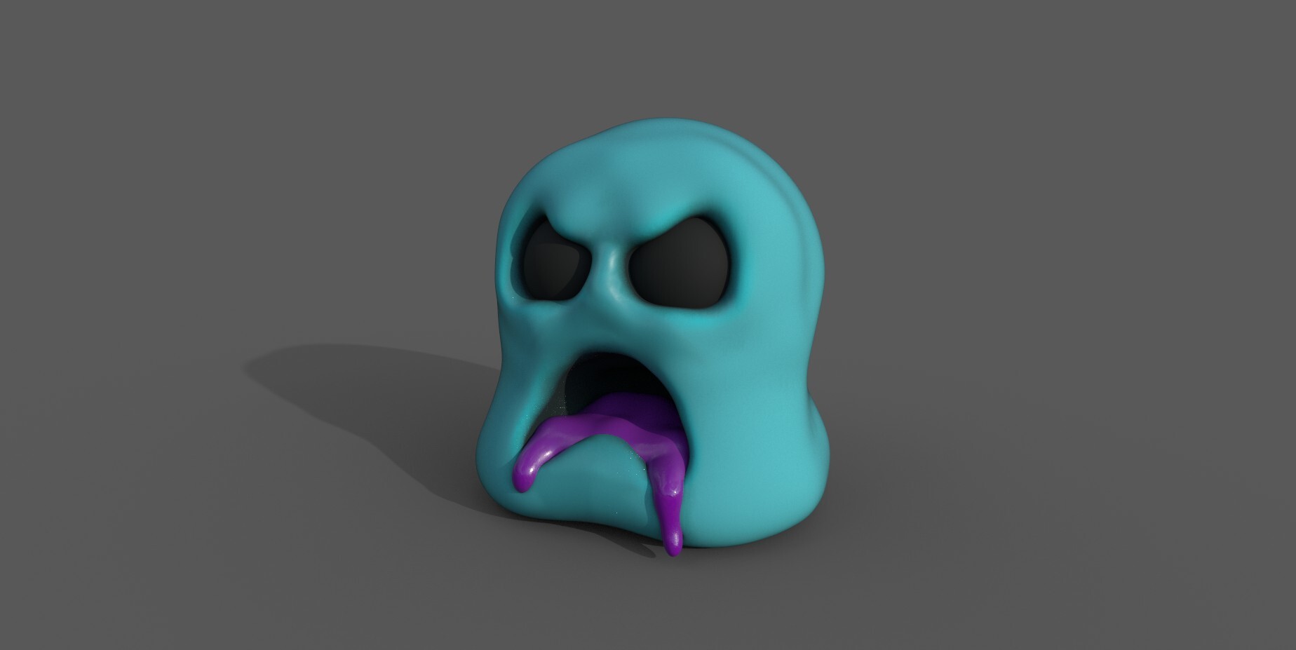 ArtStation - Drooly Blobby