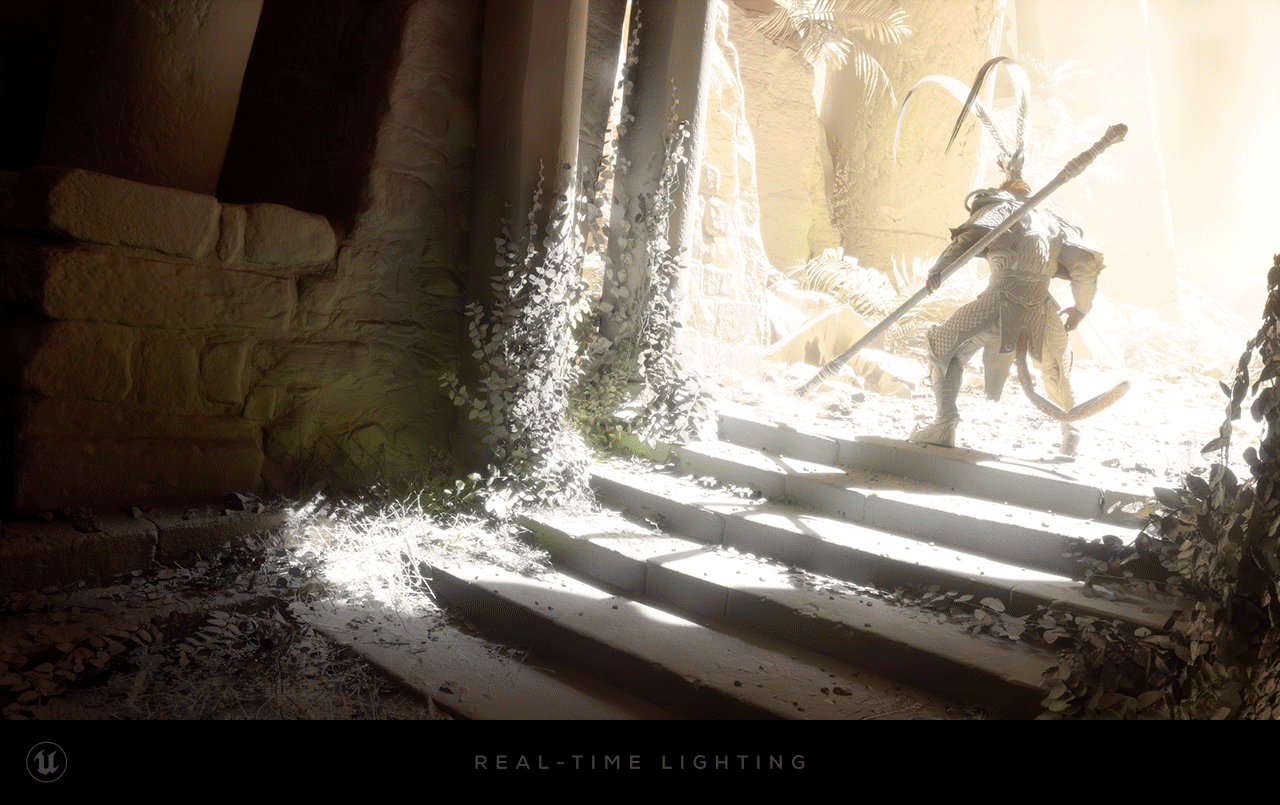 unreal engine gif
