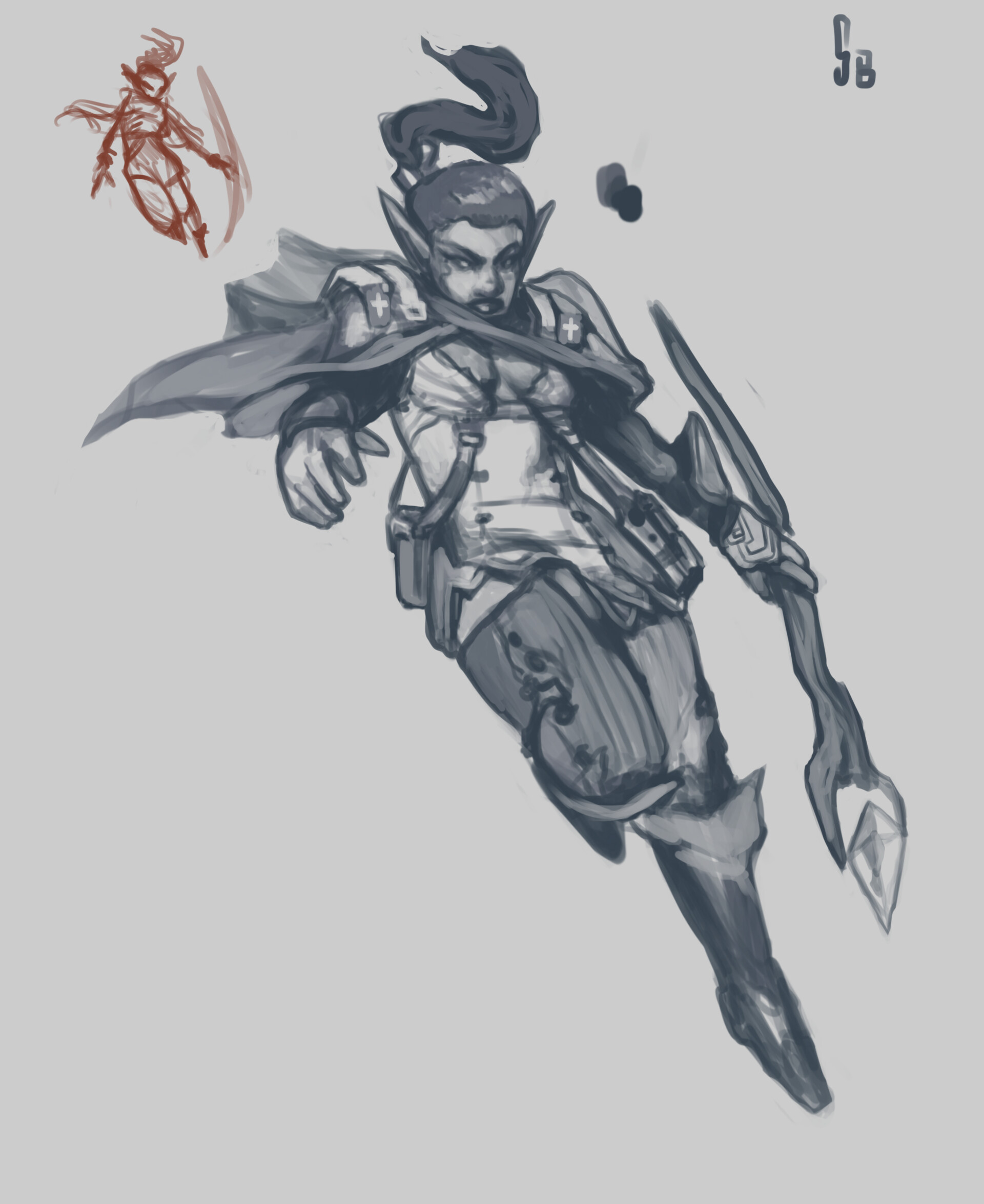 ArtStation - Descent