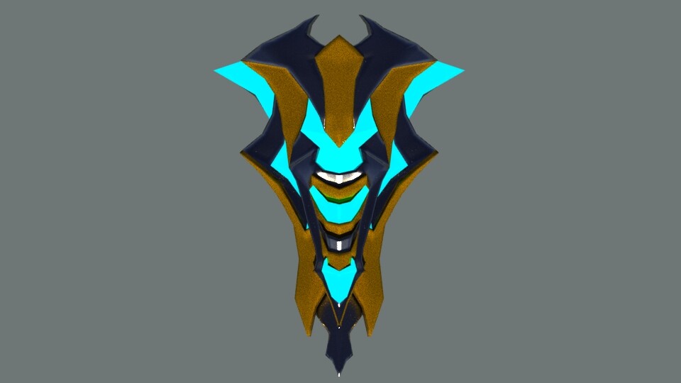 ArtStation - Magical Shield