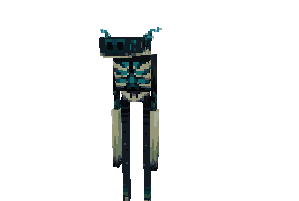 Furguston - Animated Minecraft Models