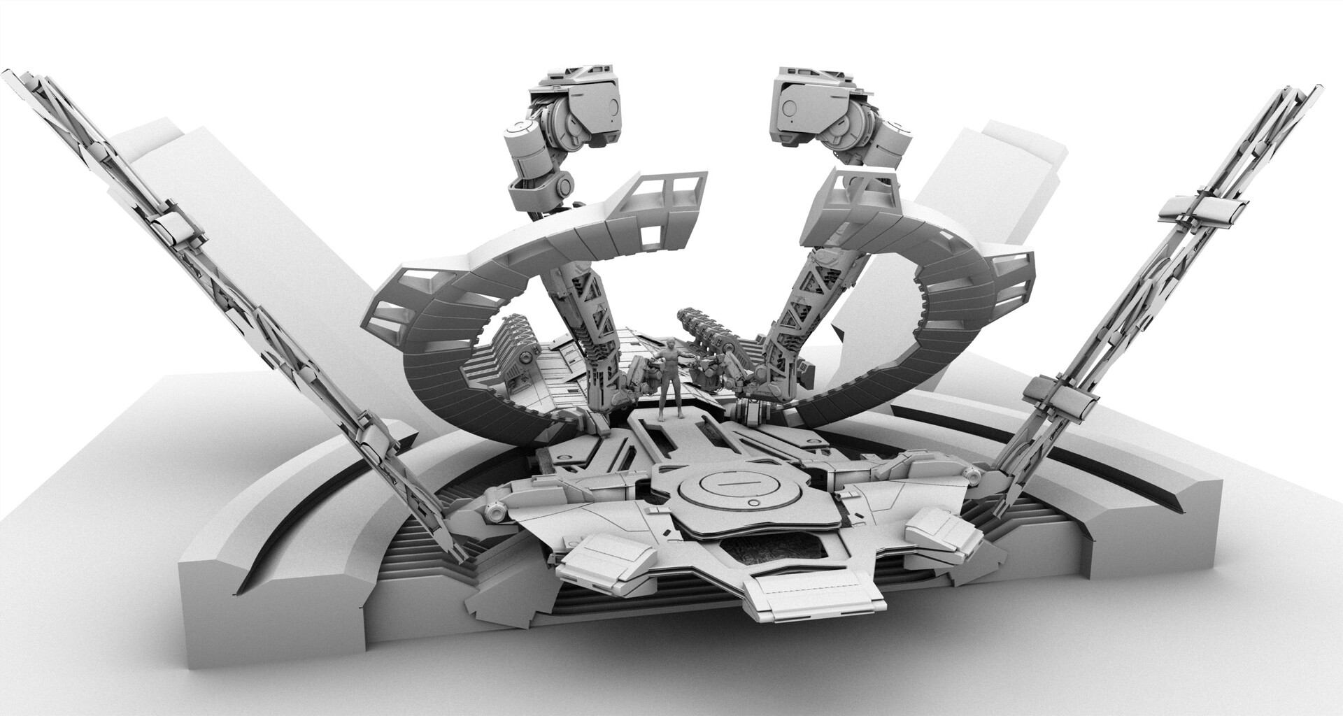 Andrew Reeder - Design, Digital Modeling and Concept Art for Marvel's ...