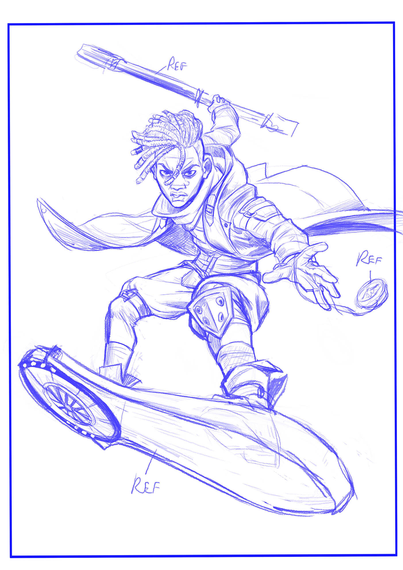 Rita Mira - Ekko - The Firefly Leader