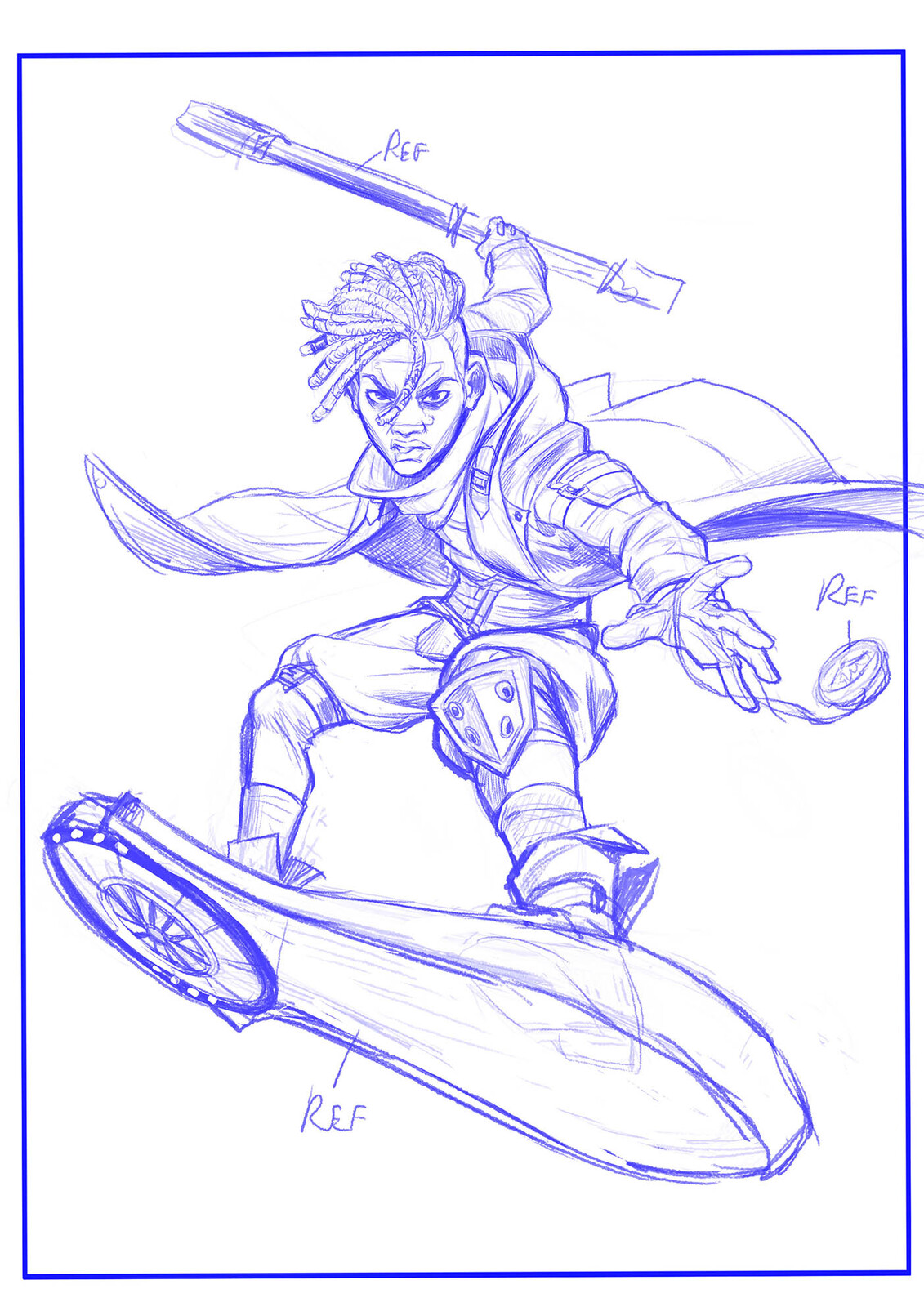 Rita Mira - Ekko - The Firefly Leader