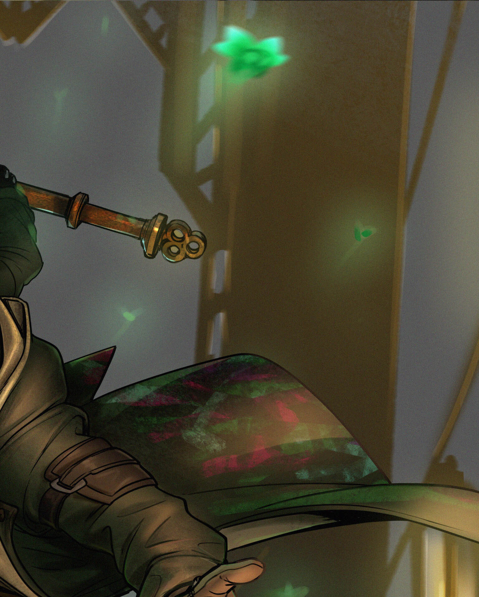 Rita Mira - Ekko - The Firefly Leader