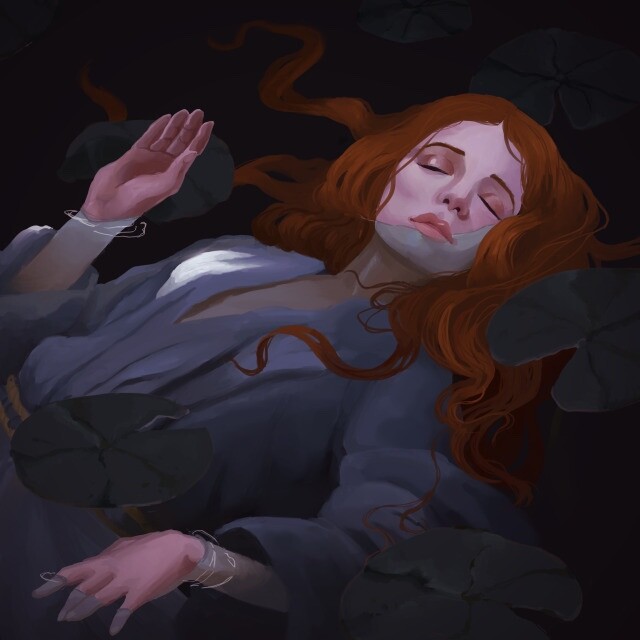 ArtStation - Ophelia