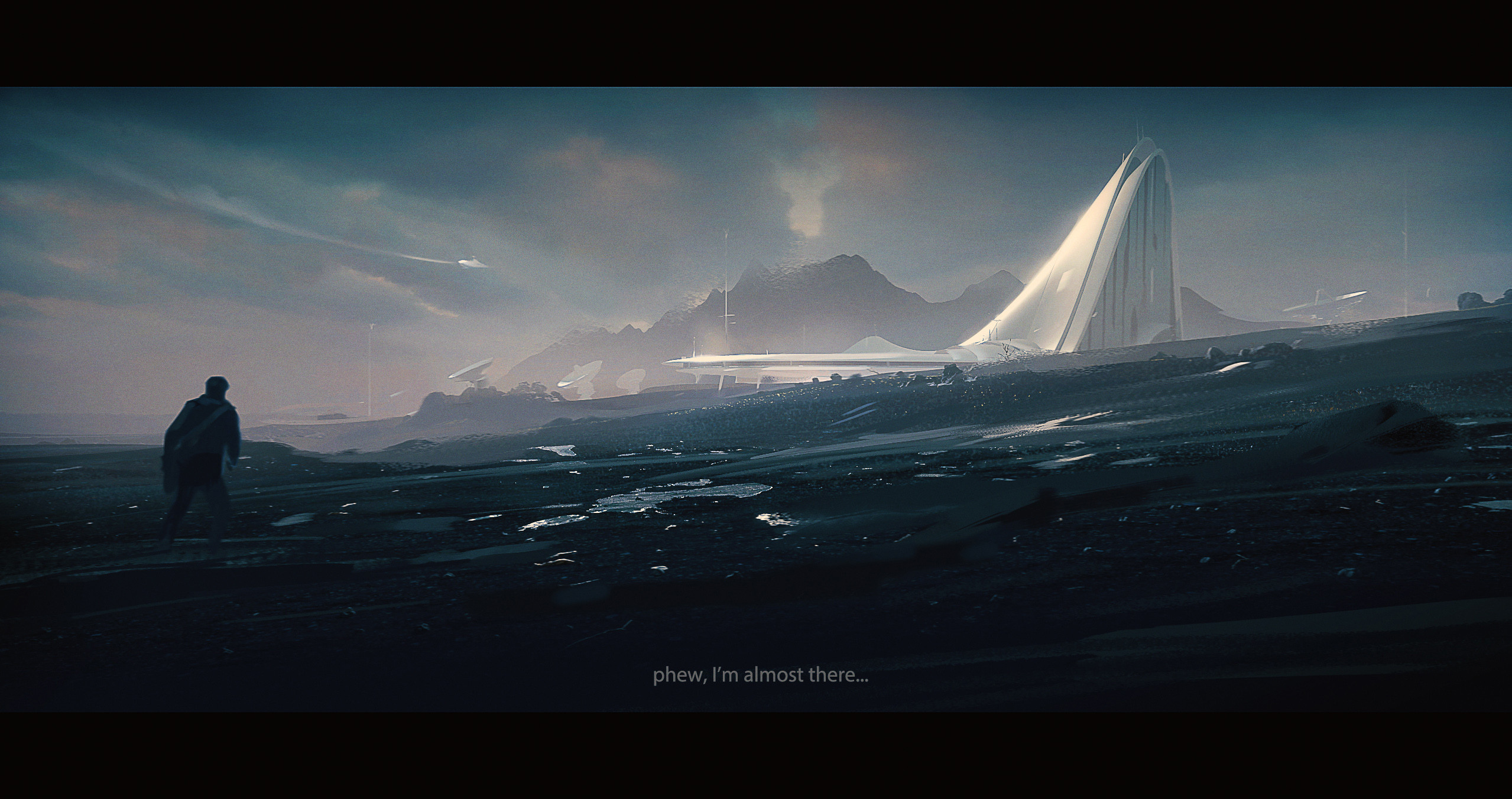 Dmitriy Bessonov - "Private Laboratory"