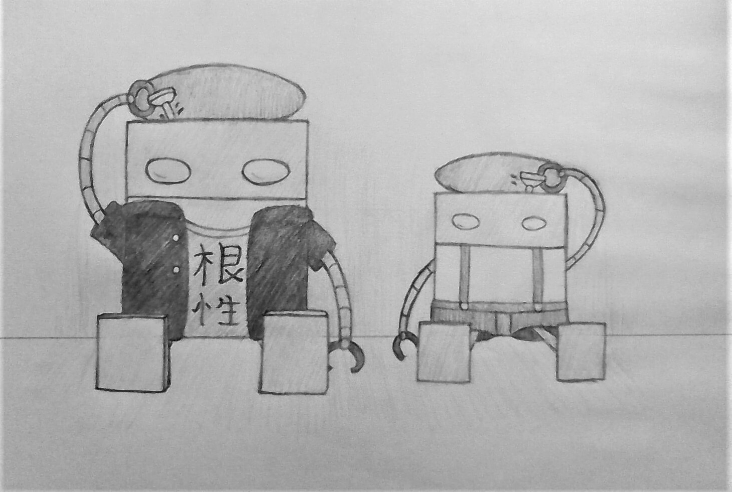 ArtStation - Mechazawa and Beta