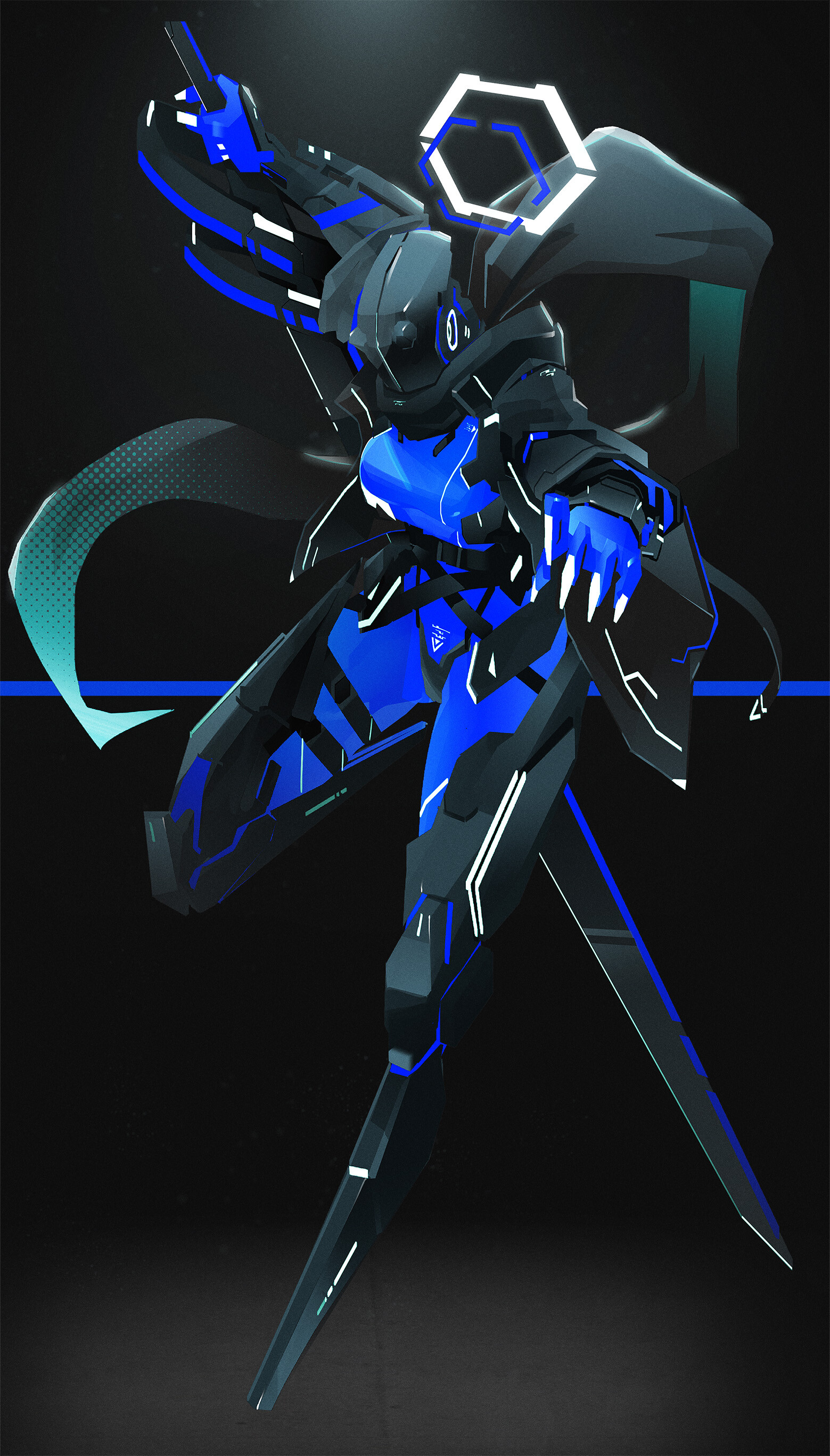 EchanisEnicha - HORiZON DOLL AF-6303-01