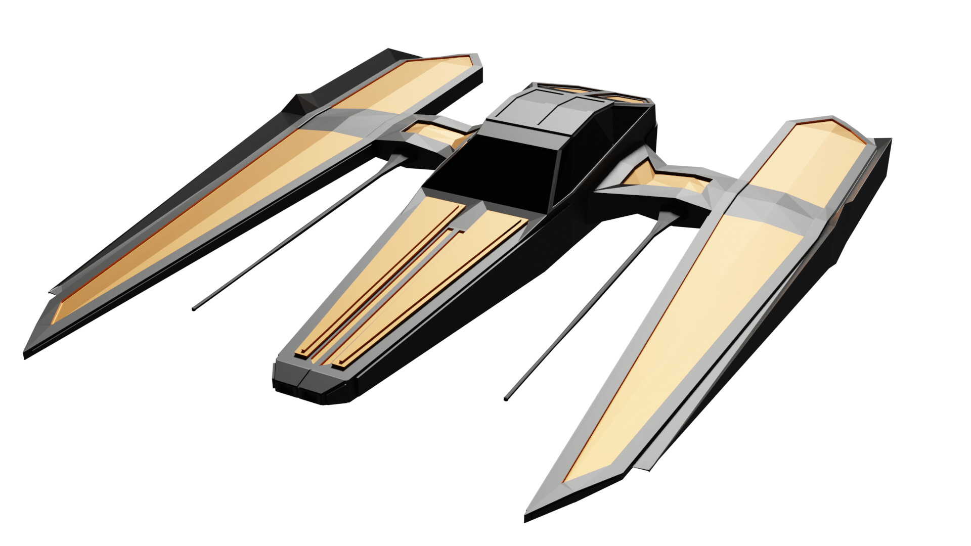 ArtStation - Space Ship Car