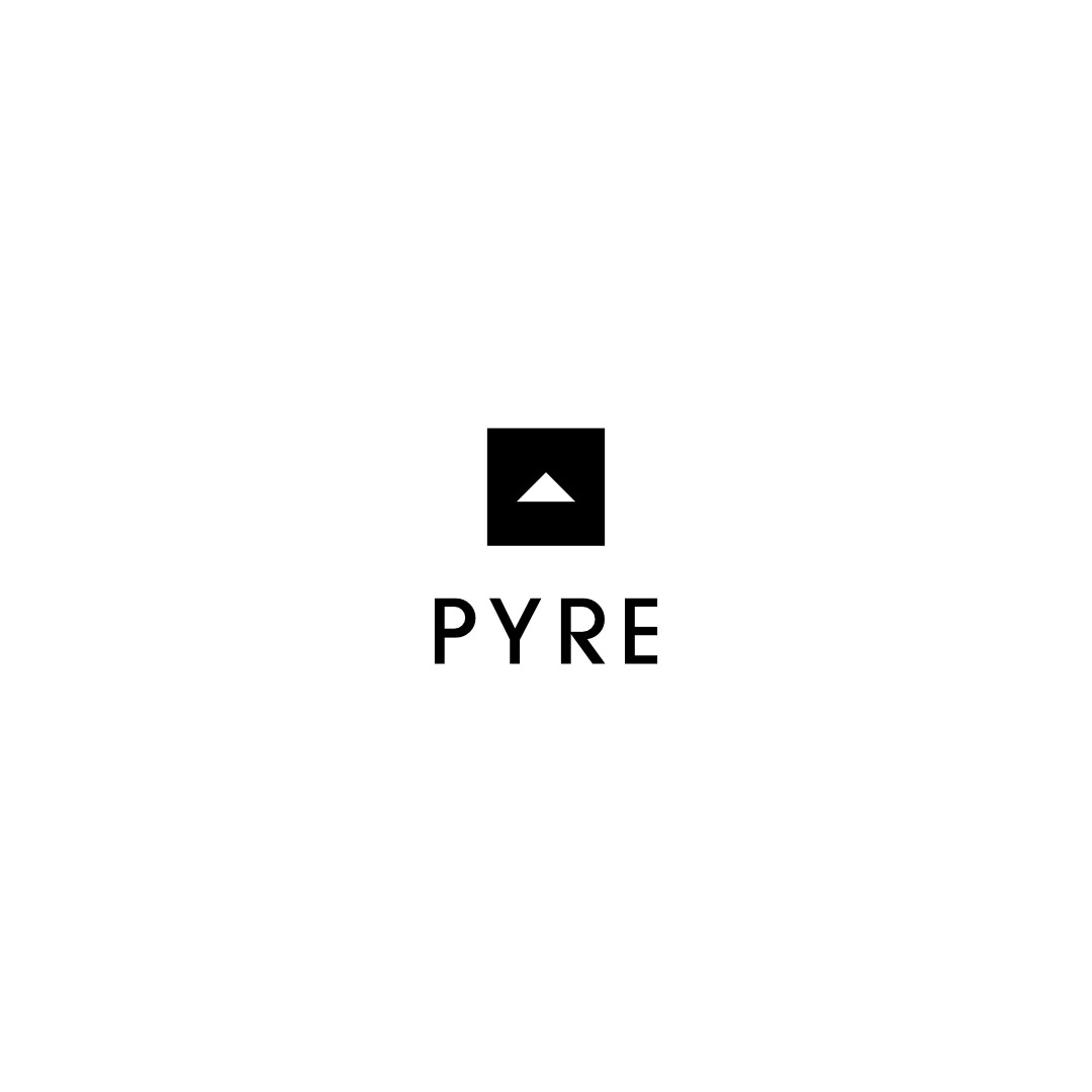 ArtStation - Pyre - Logo