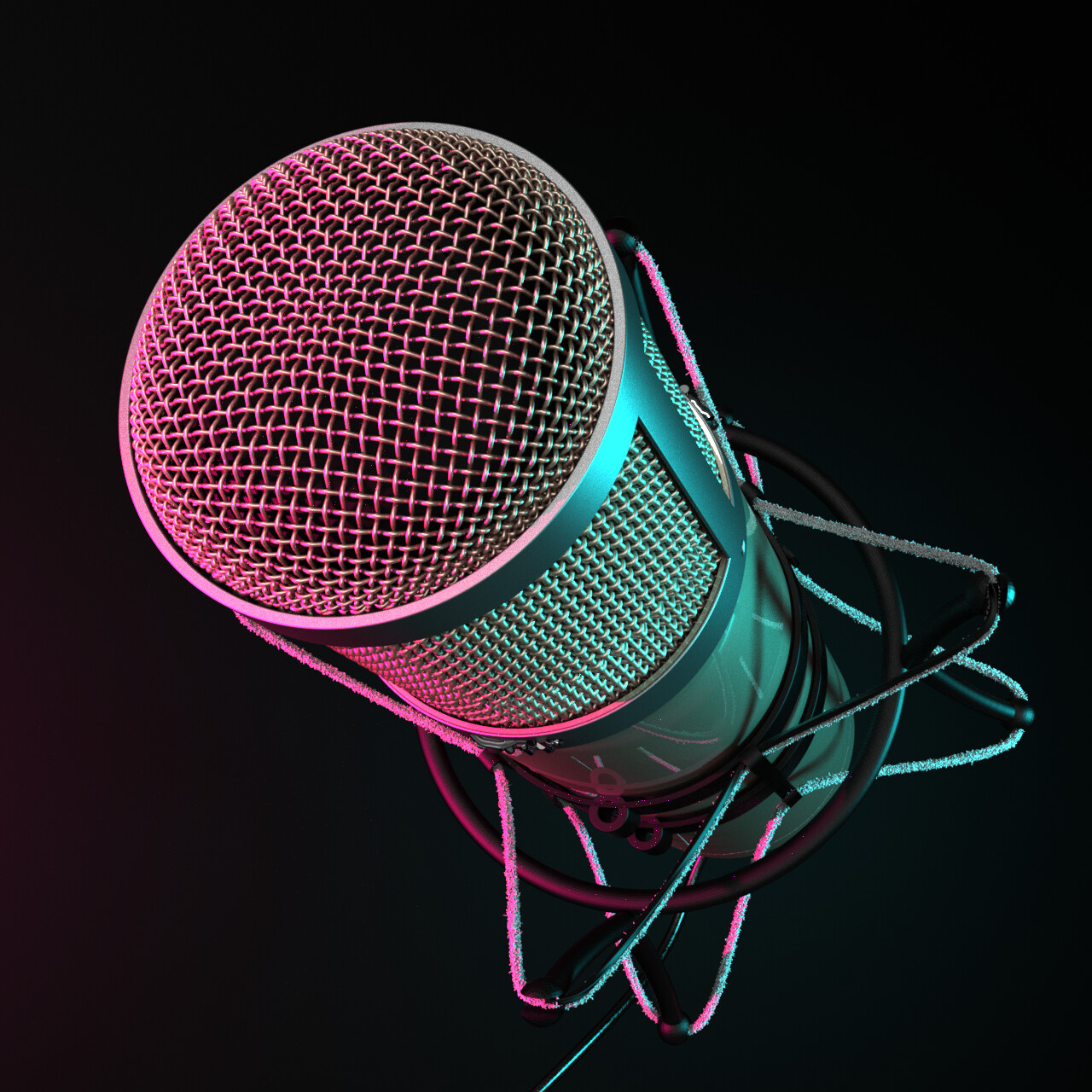 ArtStation - Studio Mic