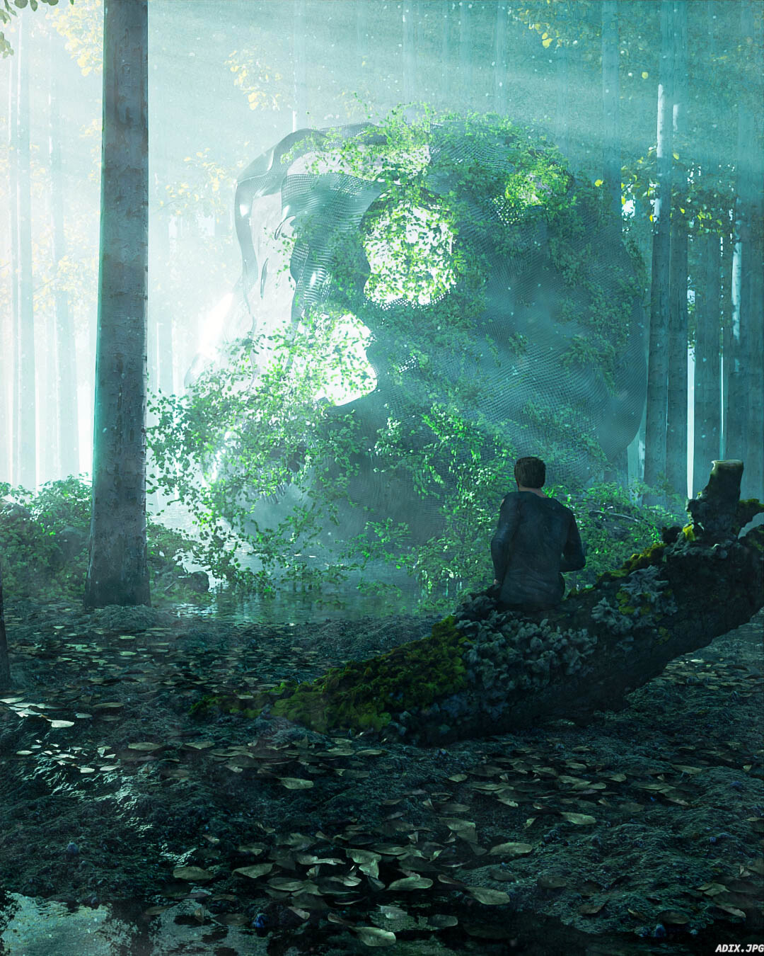ArtStation - ARC.
