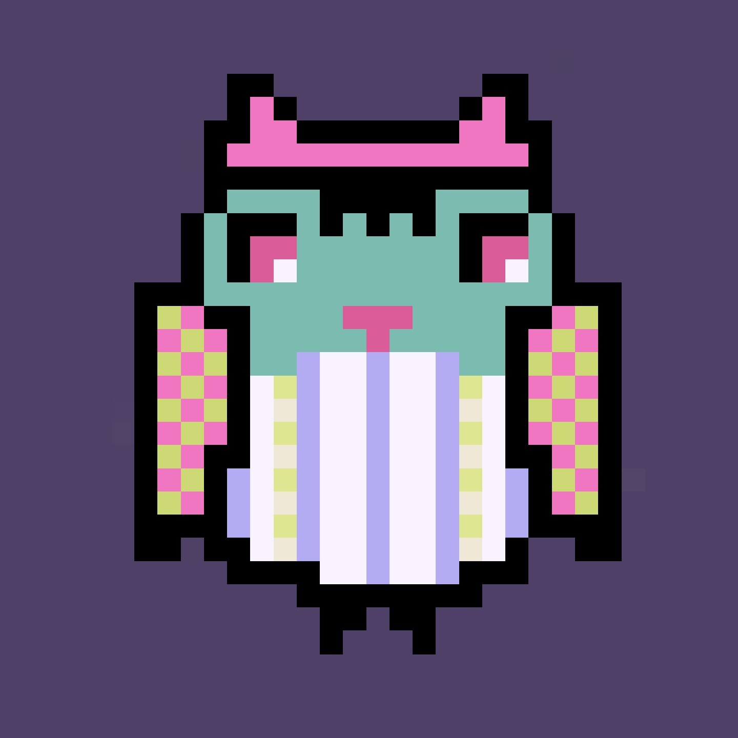 ArtStation - NFT Eagle#100