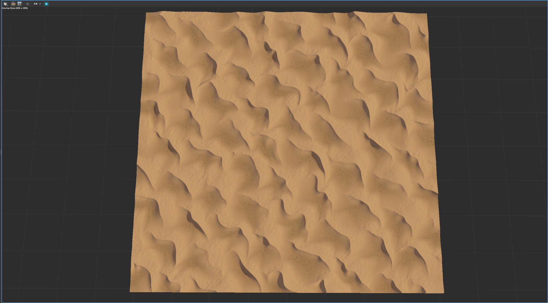 ArtStation - worldmachine make Dunes