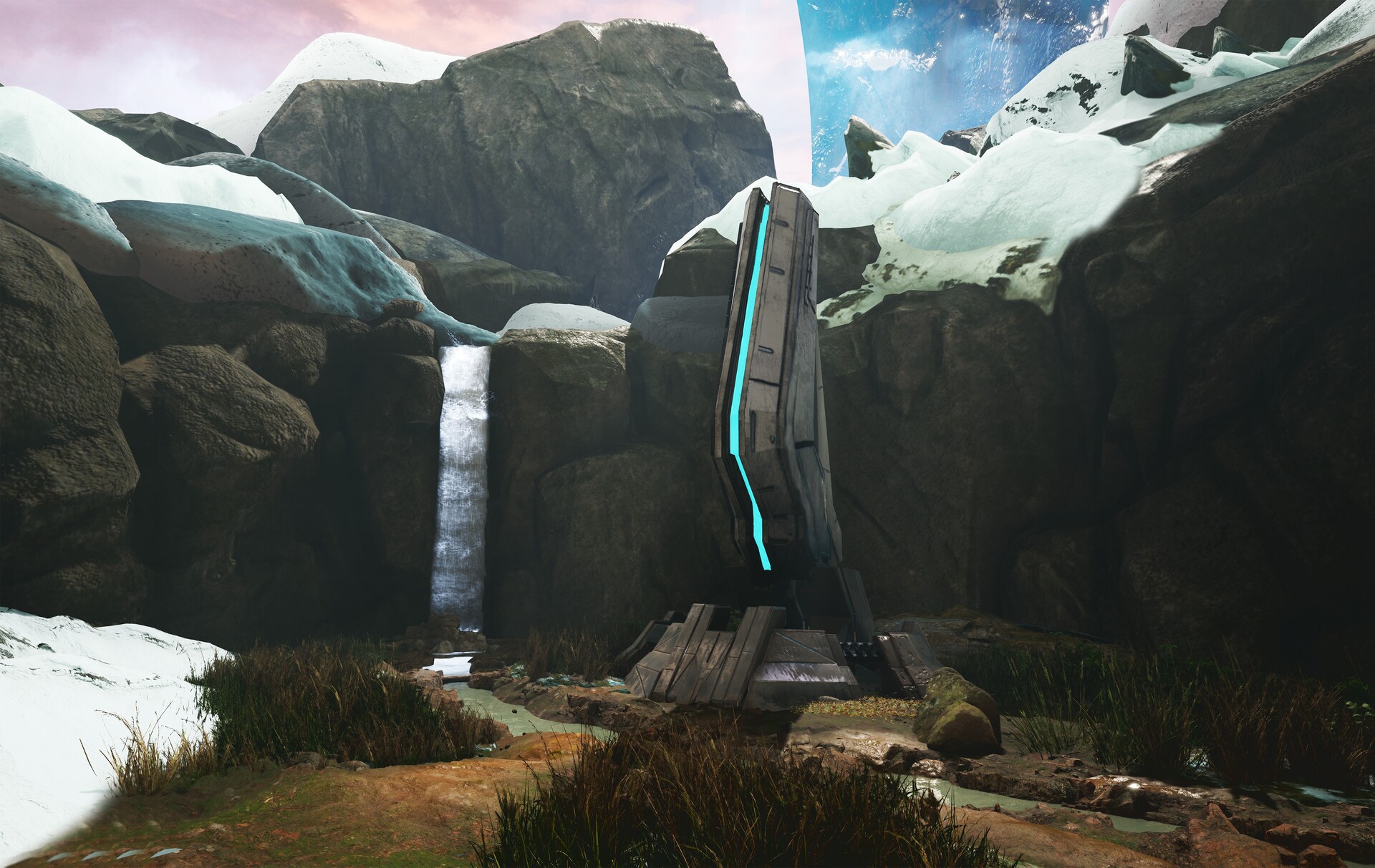 ArtStation - Valhalla Remake (UE4)