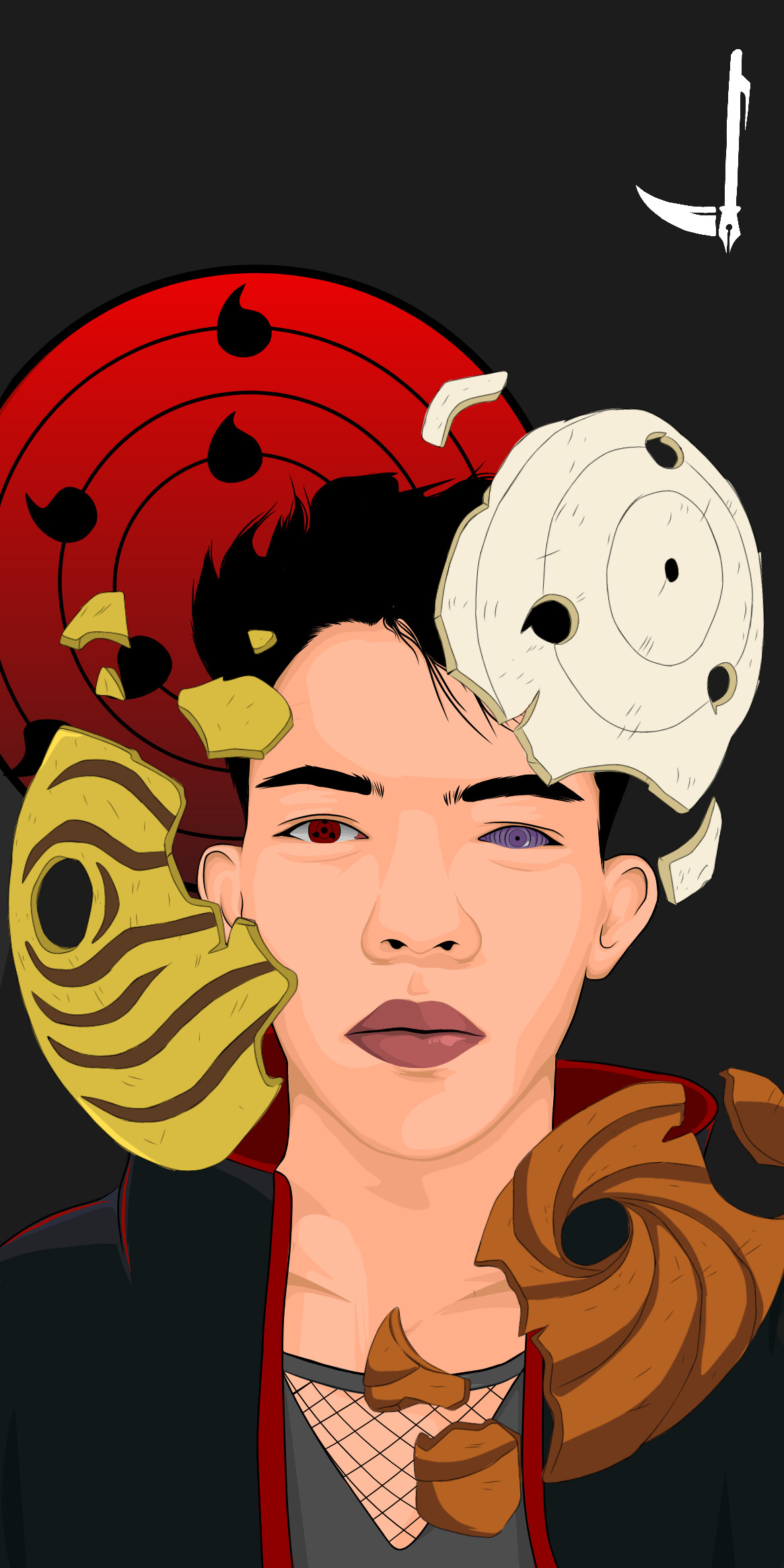 ArtStation - Vector art