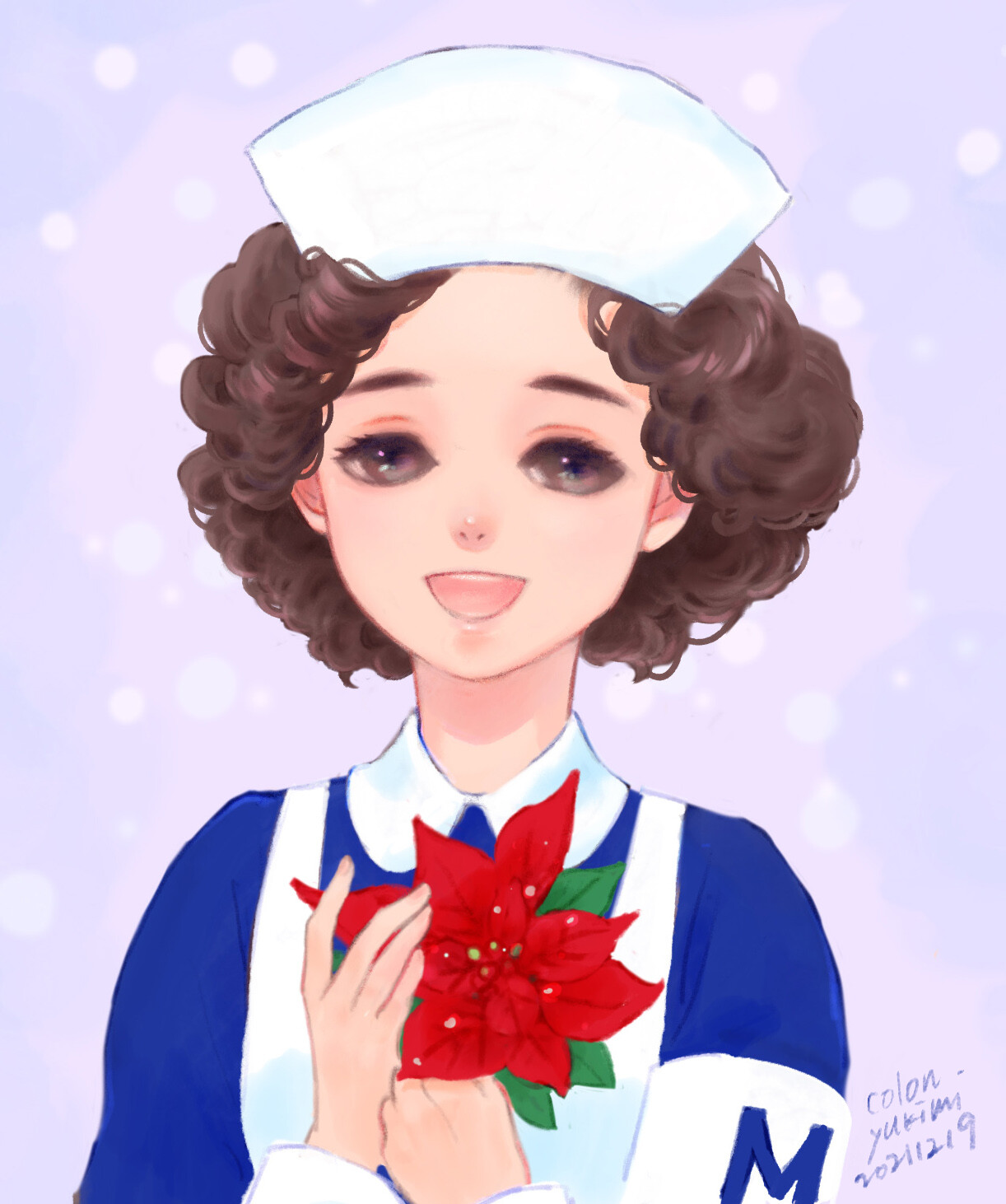 ArtStation - Little nurse