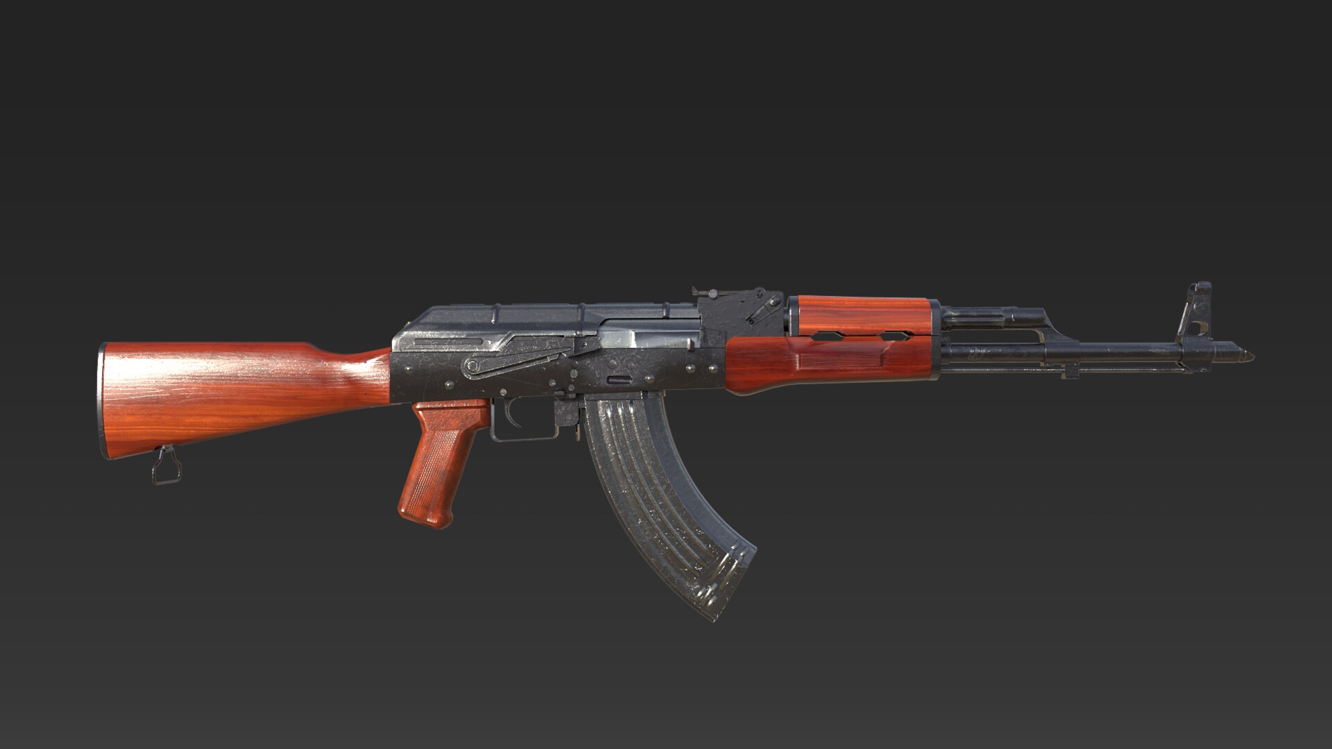 ArtStation - AKM