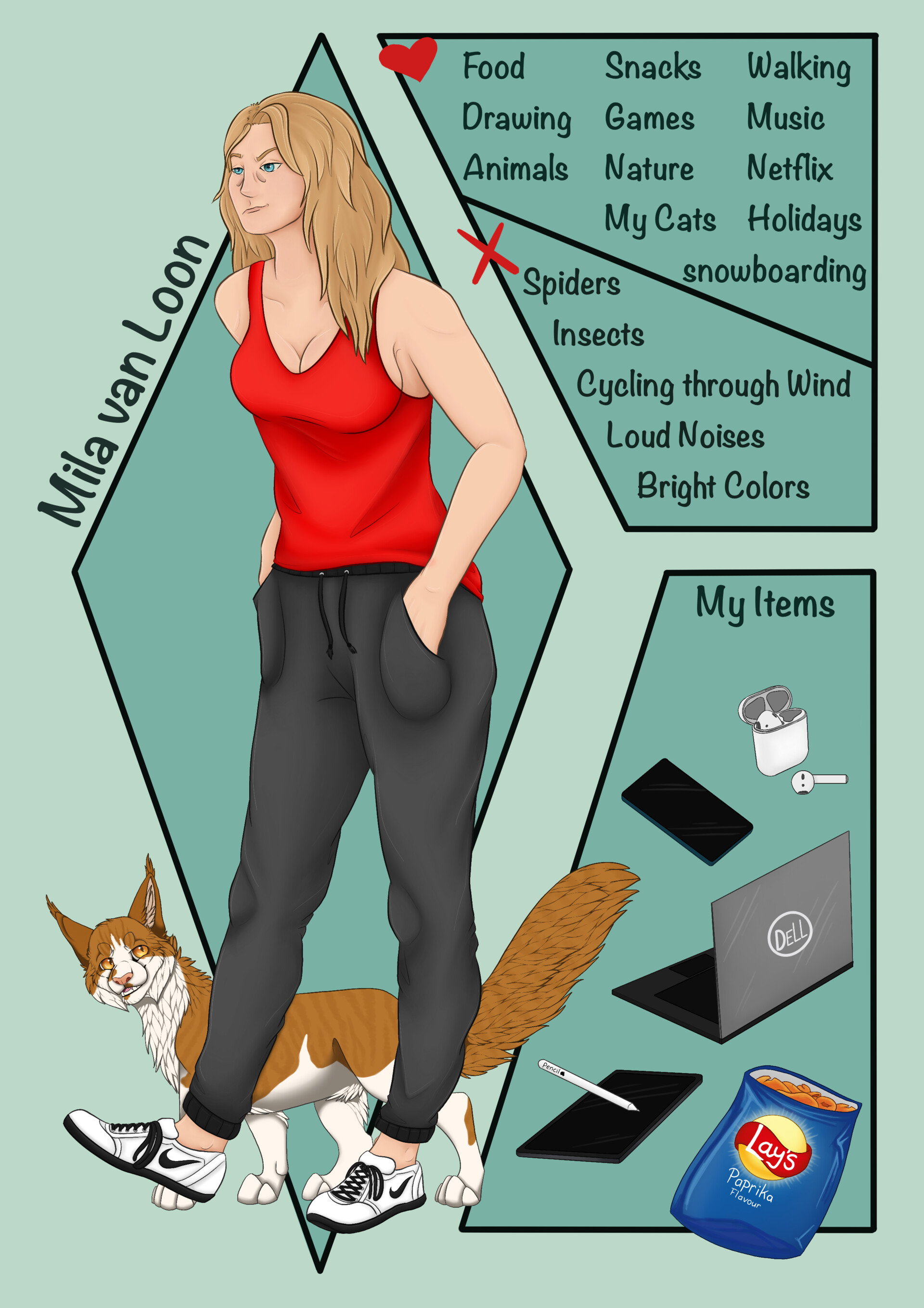 ArtStation - Meet The Artist