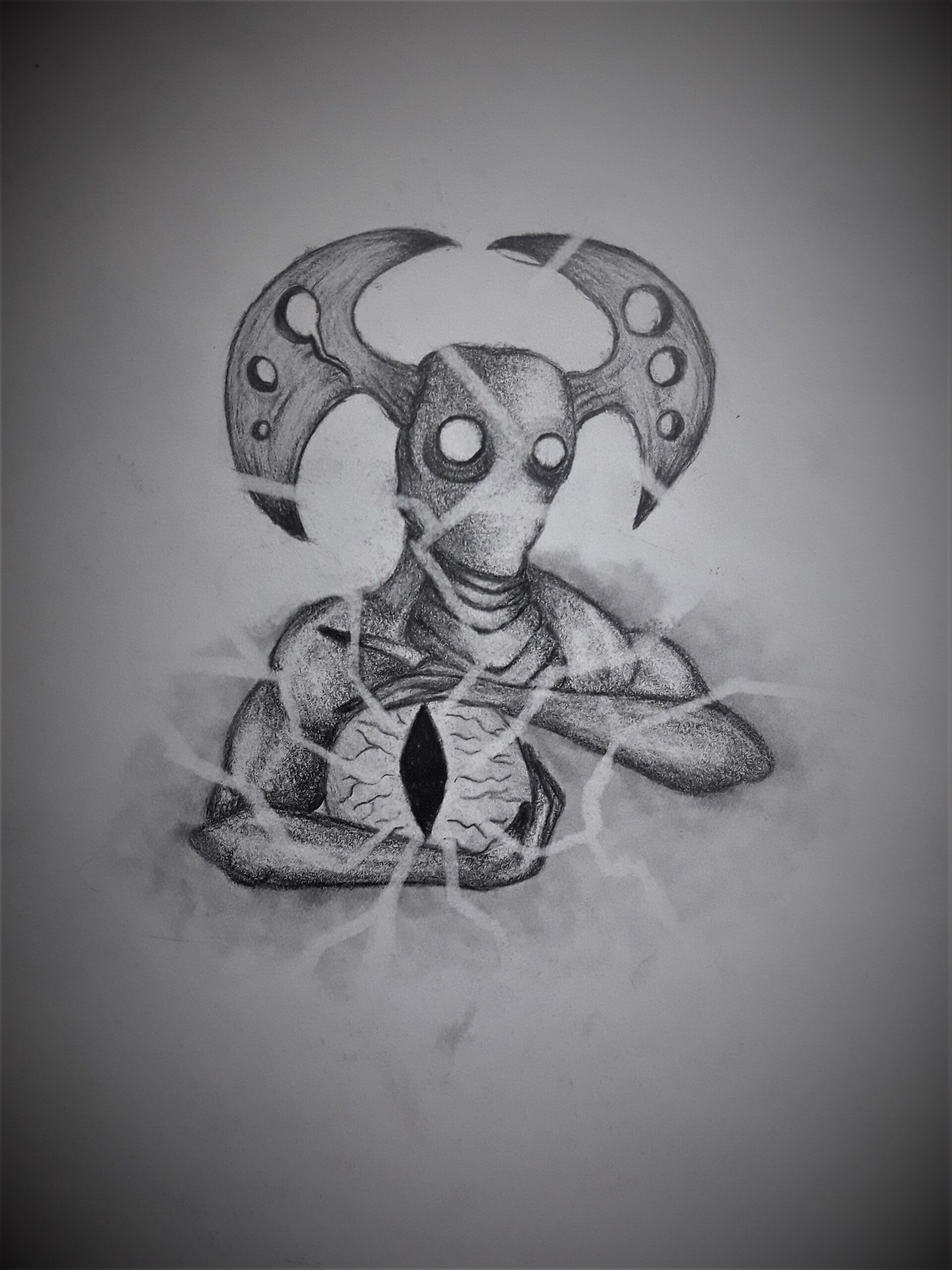 ArtStation - hell magic