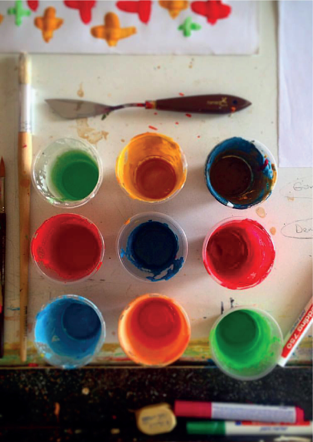 ArtStation - Traditional Art & Paintings