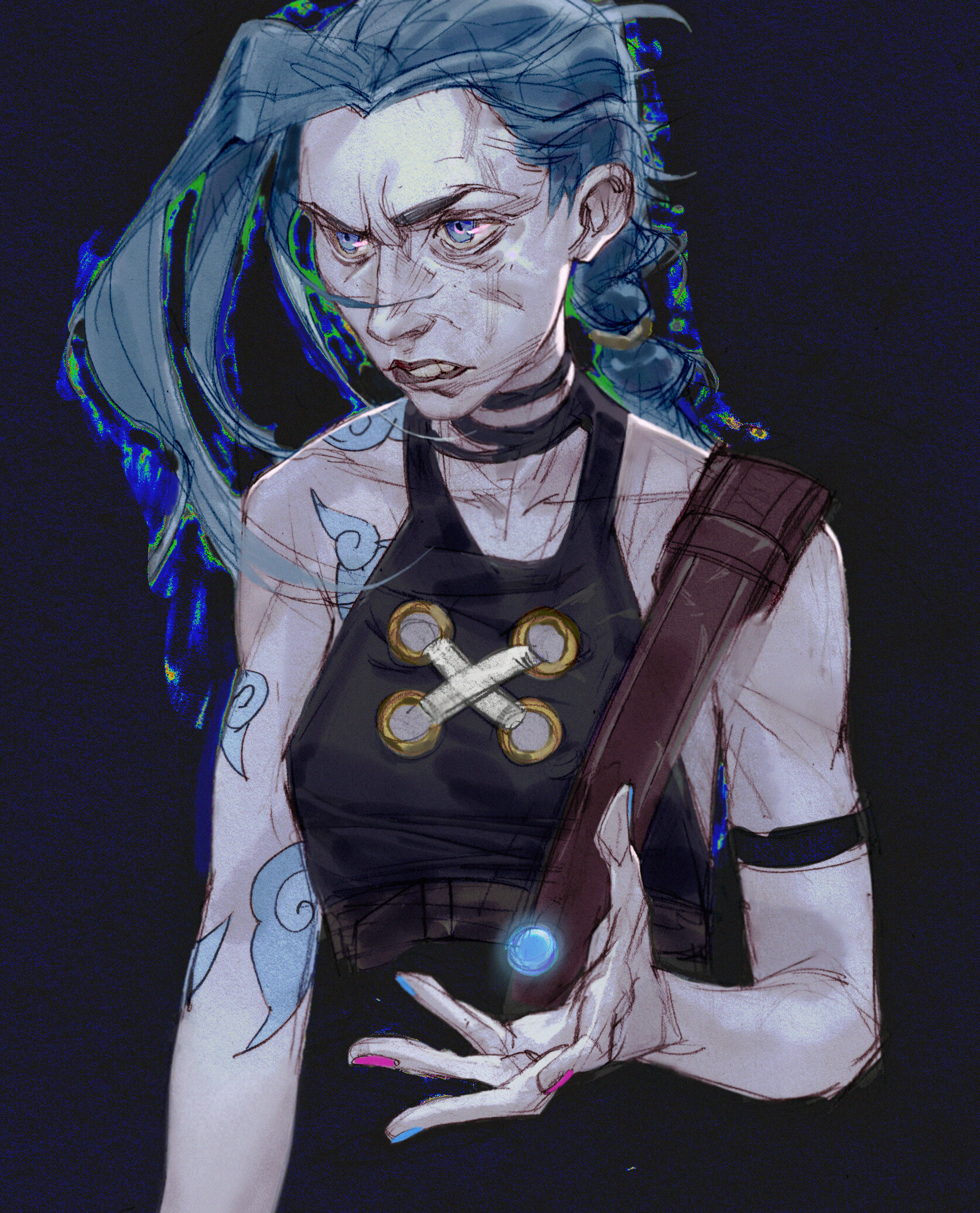 ArtStation - jinx