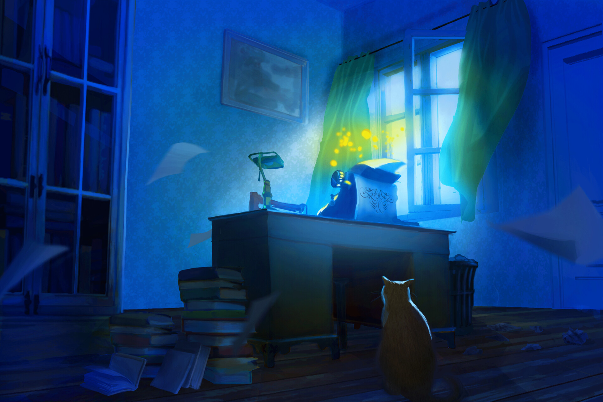 ArtStation - Expectation