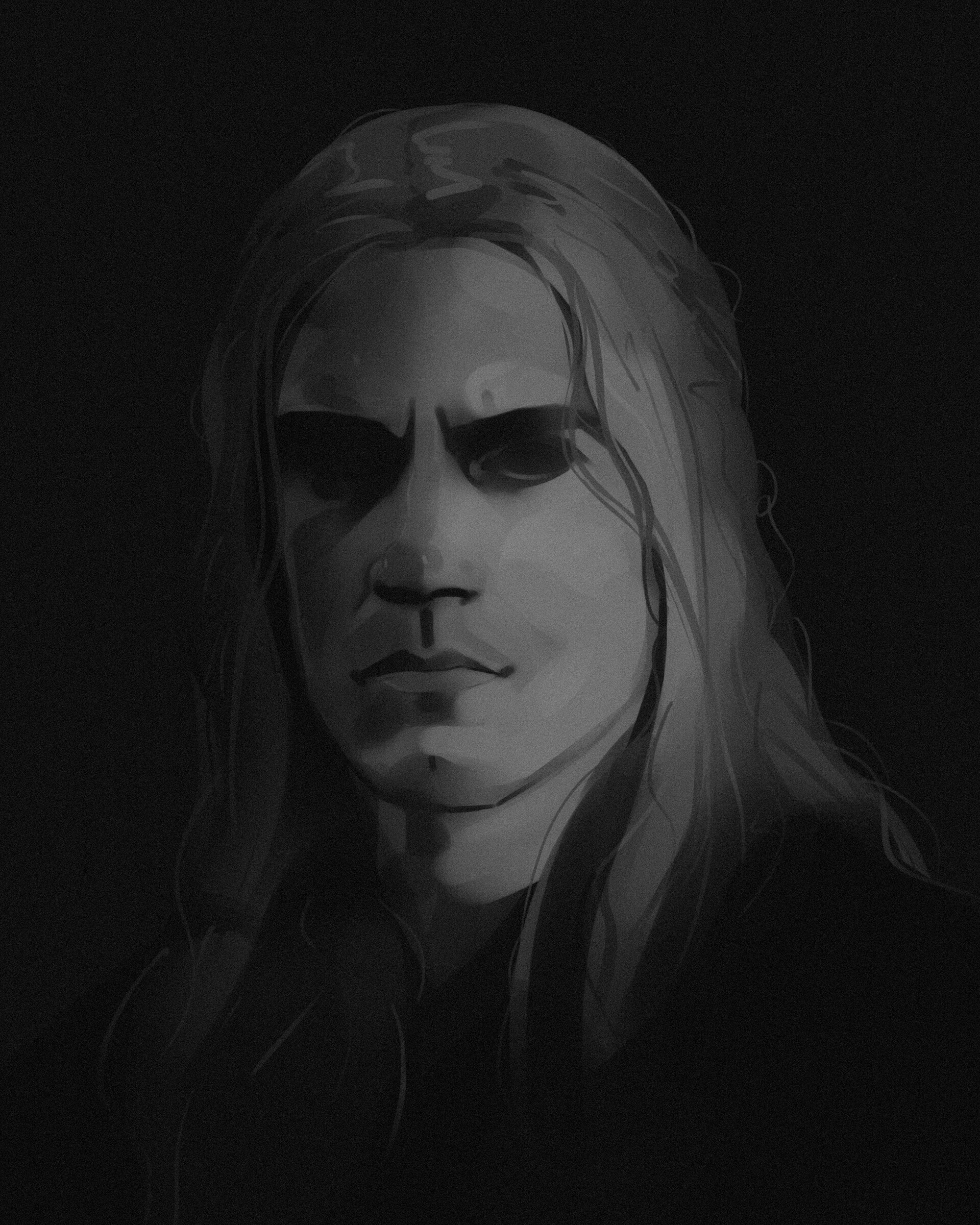 ArtStation - Witcher