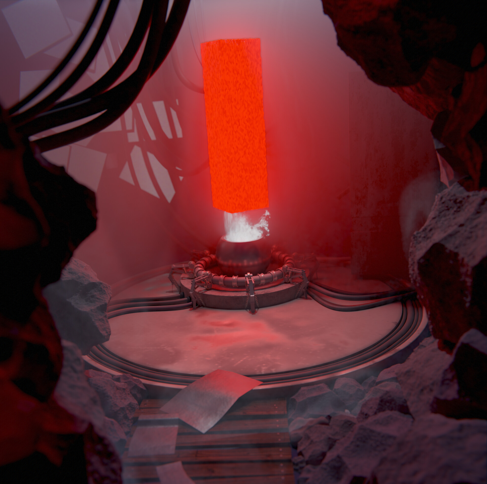 ArtStation - Obelisk